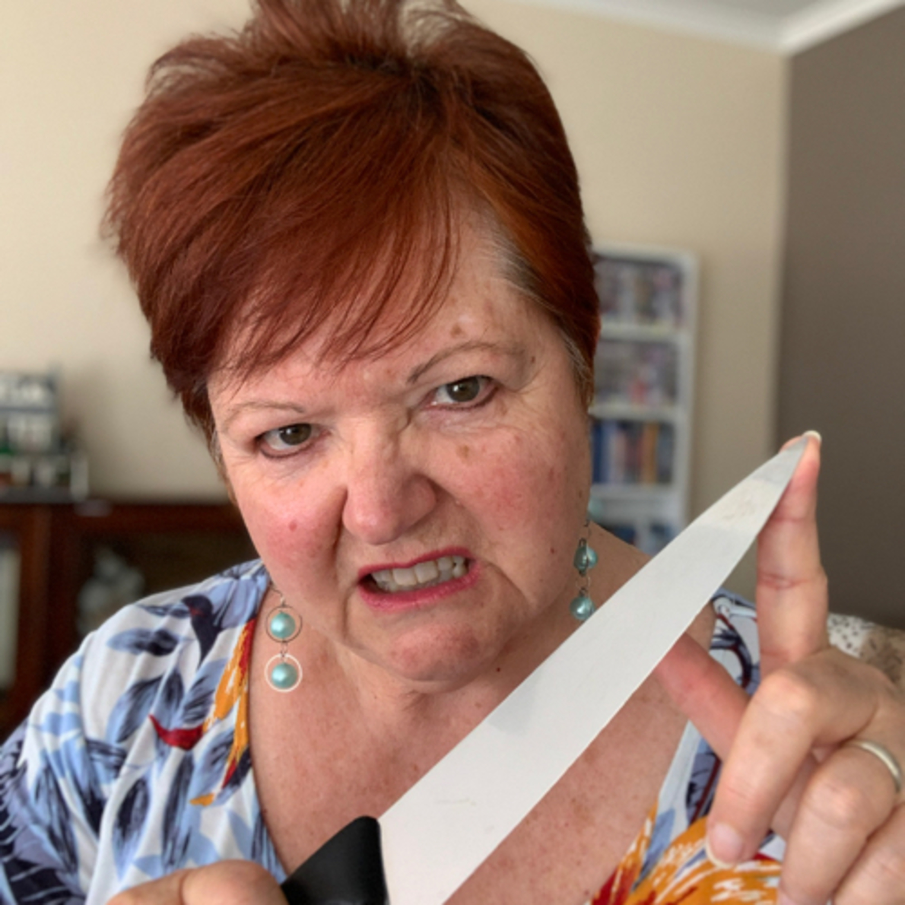 On causing harm - by Janette Dalgliesh - Wreaking More Joy