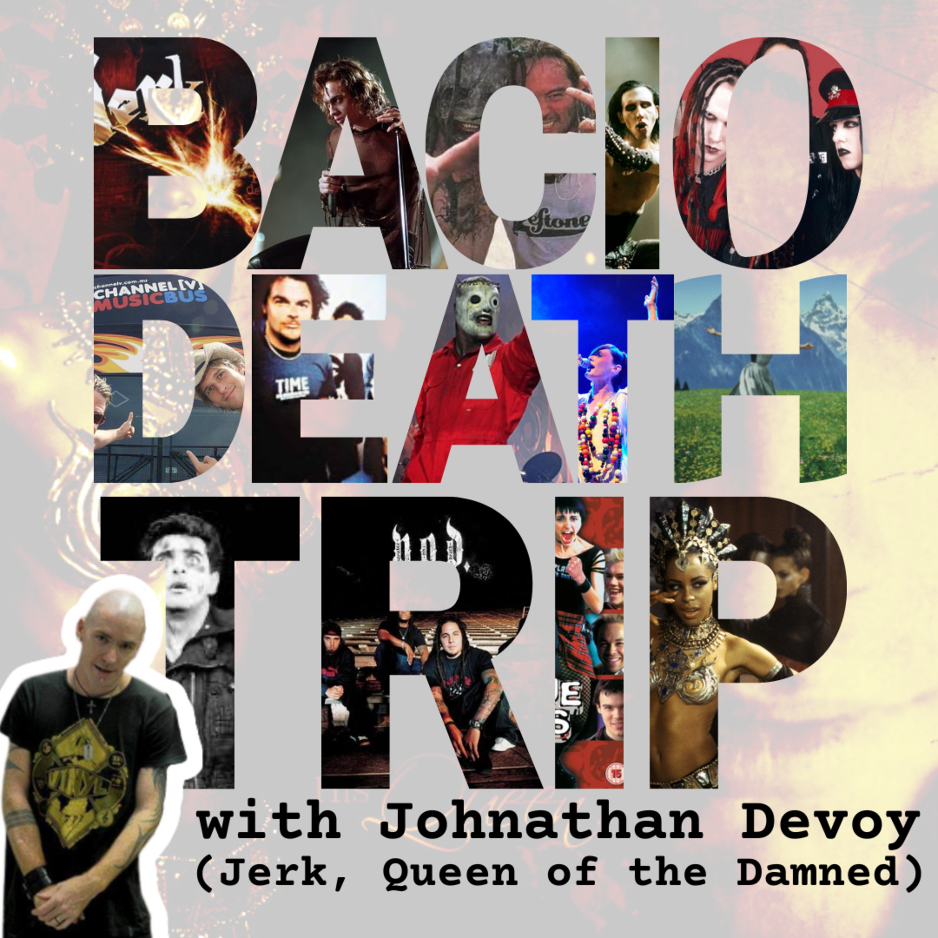 Episode 85 - Johnathan Devoy (Jerk, Queen of the Damned) Part II ...