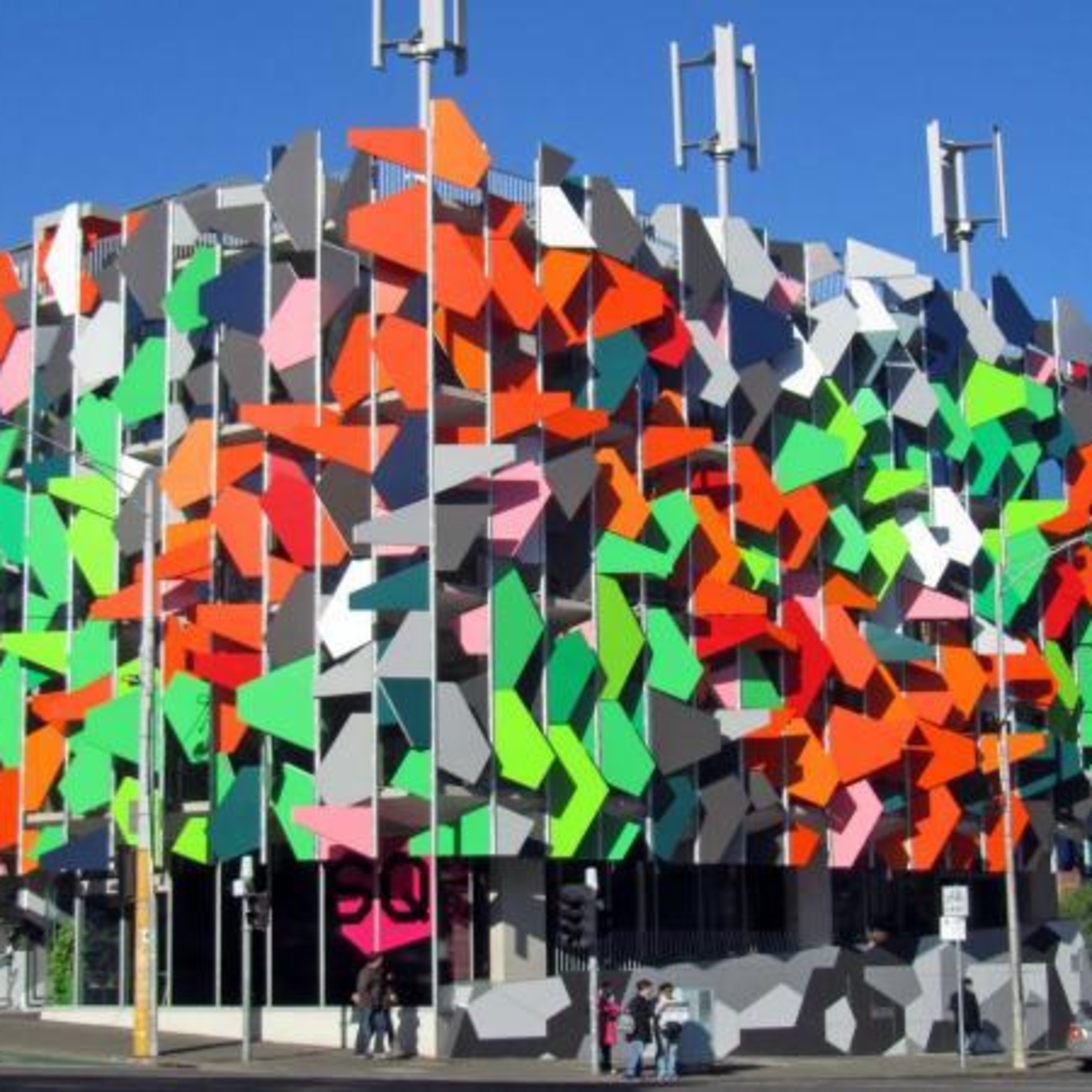 Edificio Pixel – Arquitectura Sustentable "Un organismo cooperativo ...