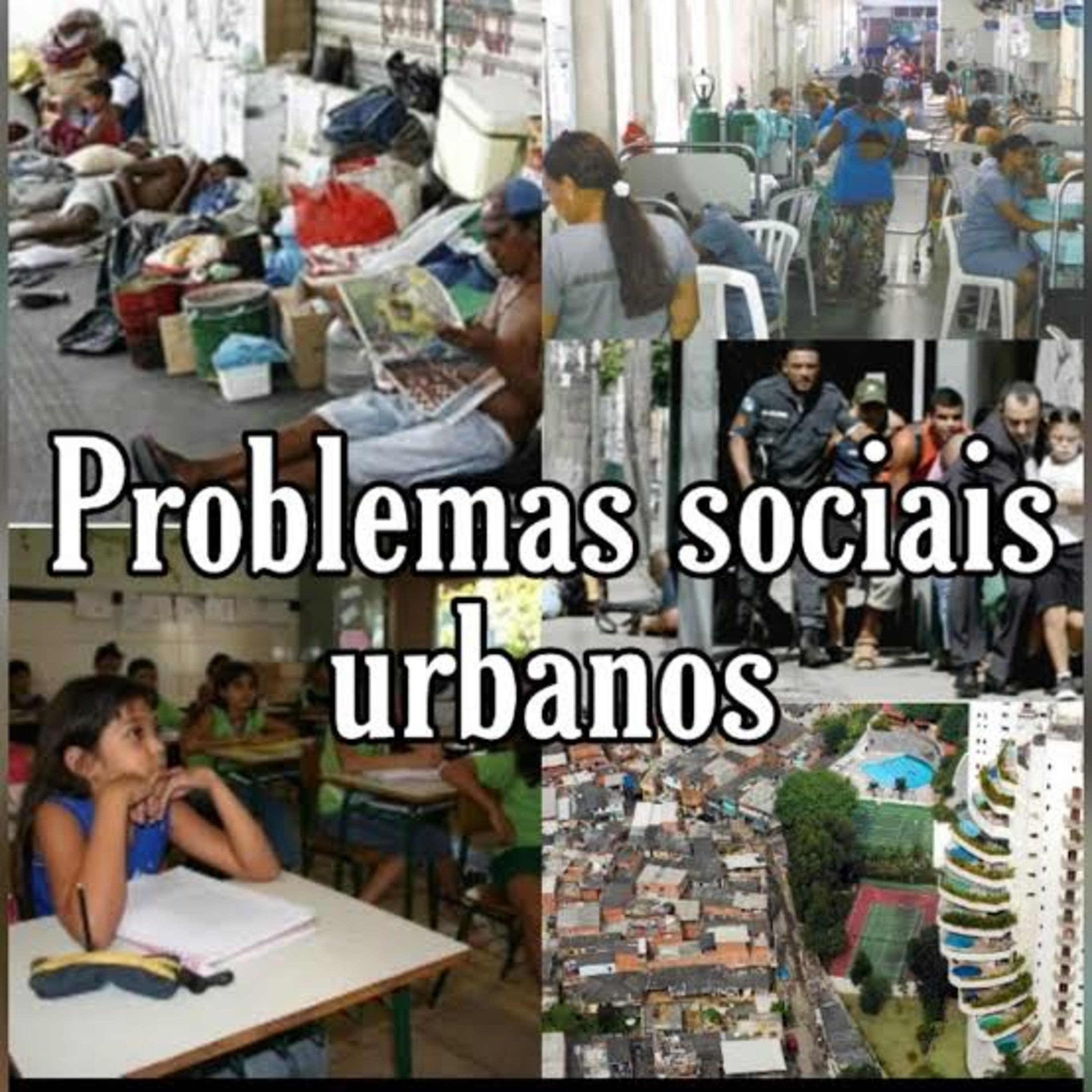 O Que é Problema Social - NAZAEDU