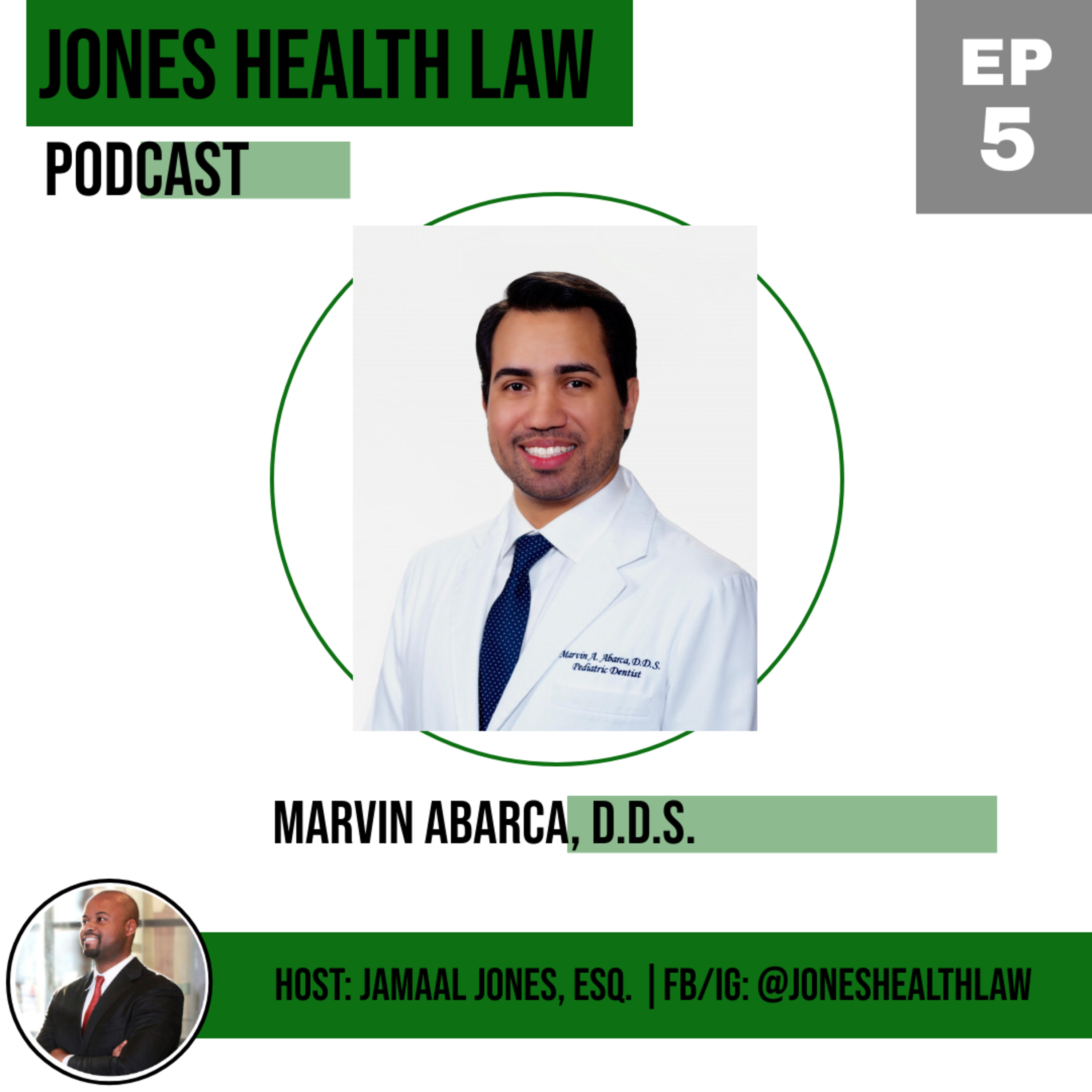 Jones Health Law Podcast - PERSPECTIVES: Healthy Smiles with Pediatric ...