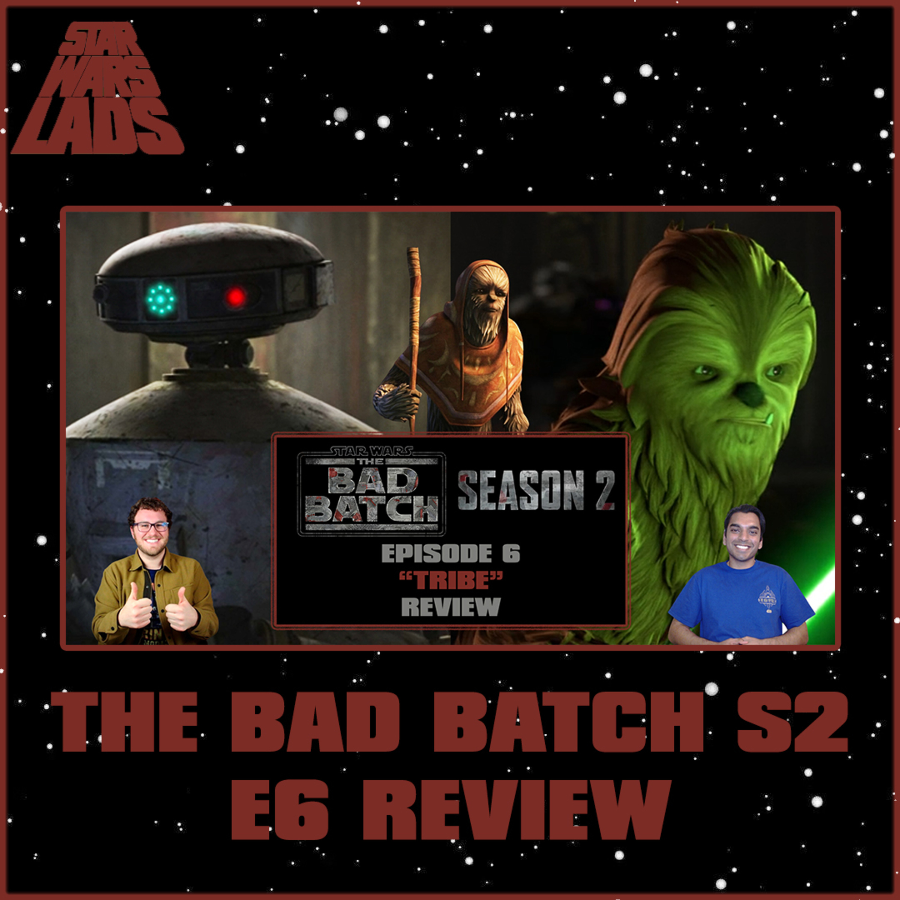 The Bad Batch Season 2 Episode 6 Tribe Reaction And Review Gungi Finally Appears Star