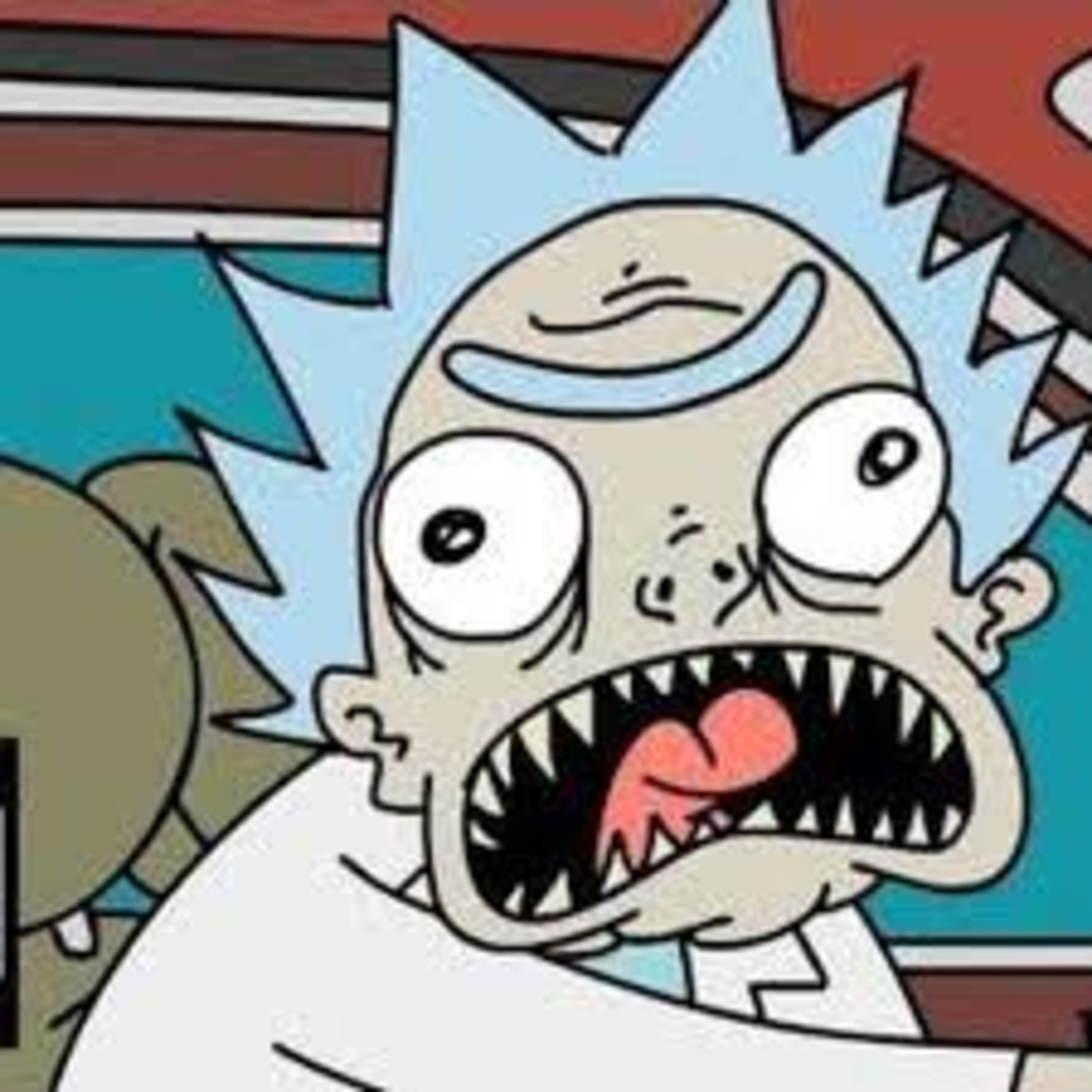 Rick & Morty - Cartoon Network's South Park - Feat. Adam Nutter ...