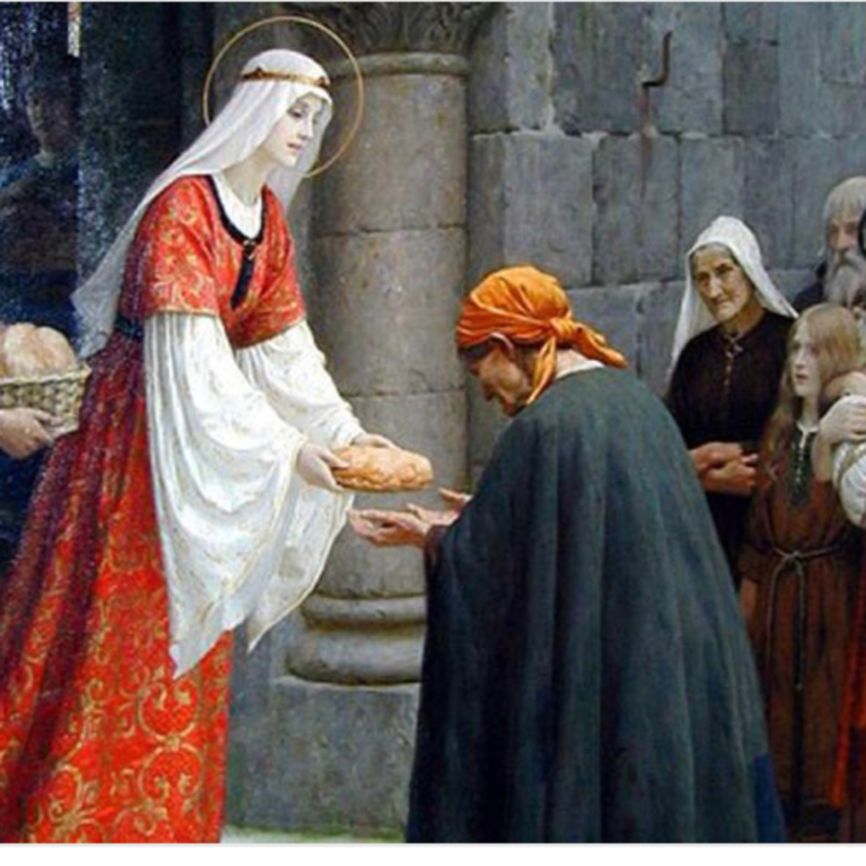 Santa Isabel de Hungría por Edith Stein – Joseph Yeladim – Podcast ...