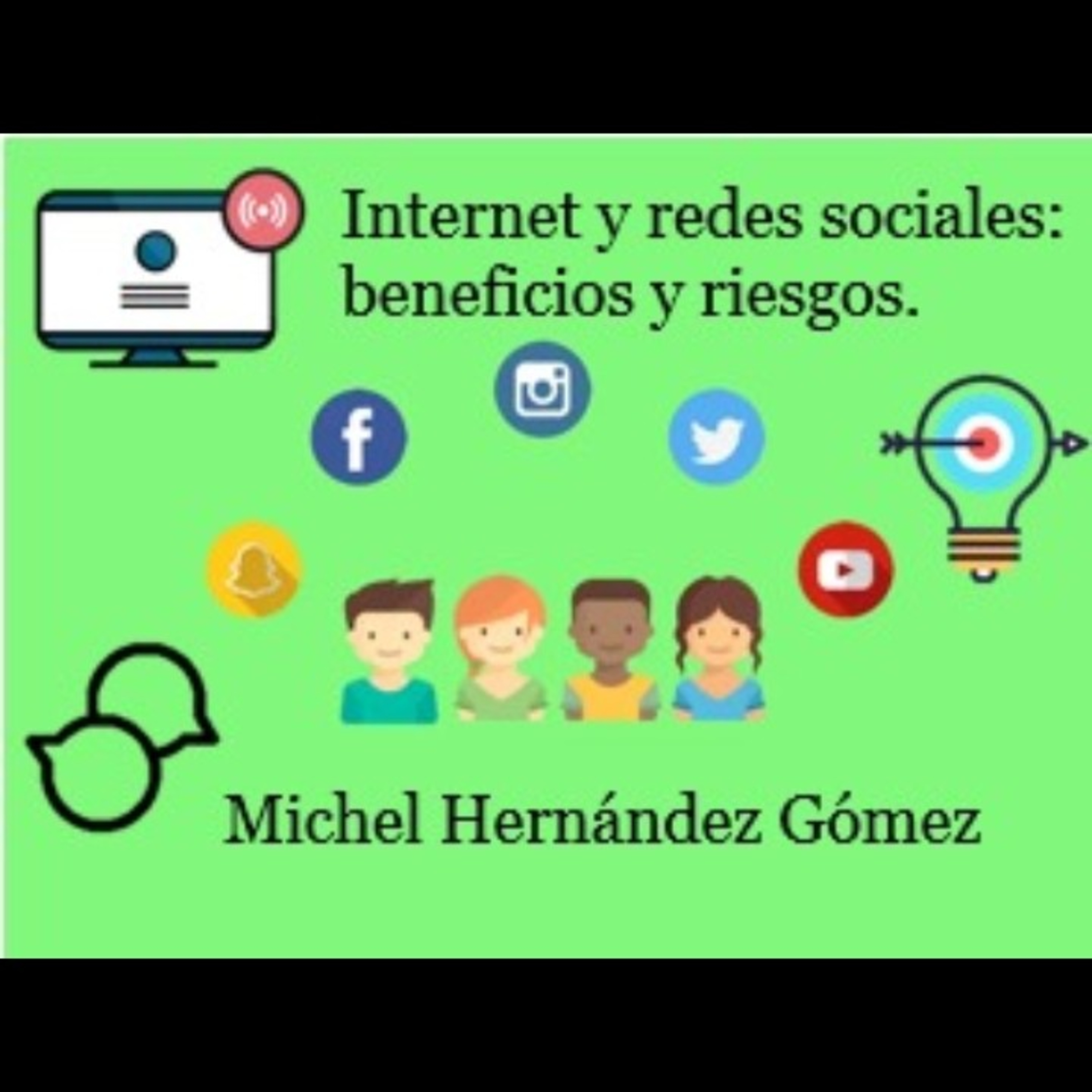 Internet y redes sociales: Beneficios y riesgos. – Internet y redes ...