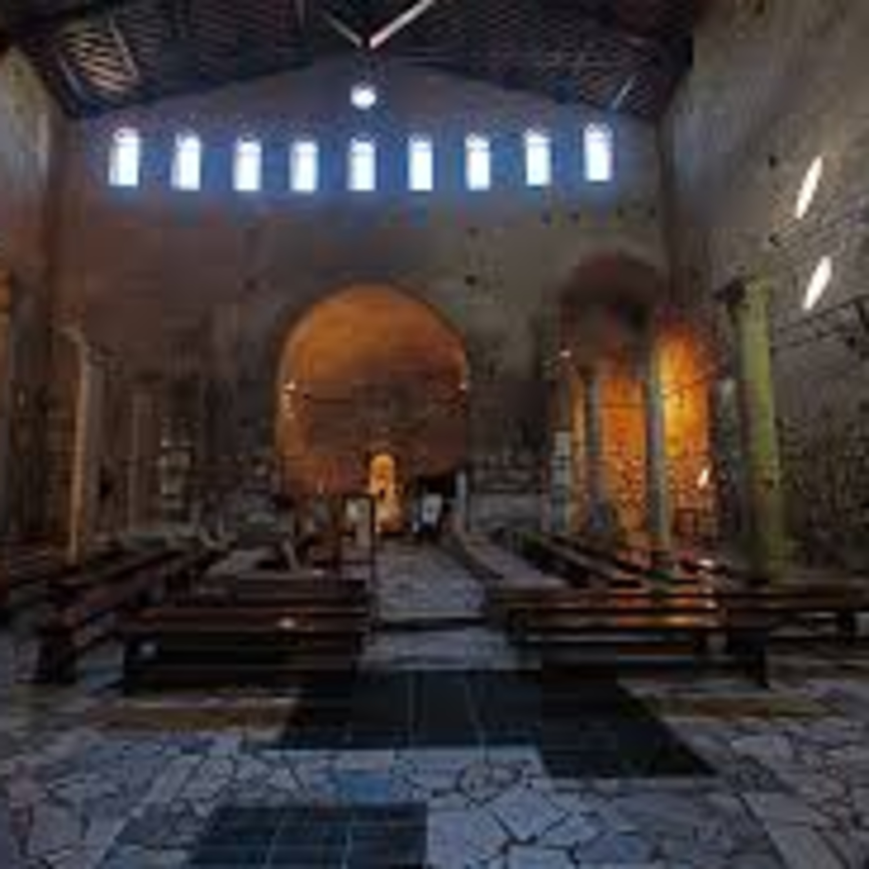 Las Catacumbas de Domitila - Las Catacumbas de Domitila | Ximalaya ...