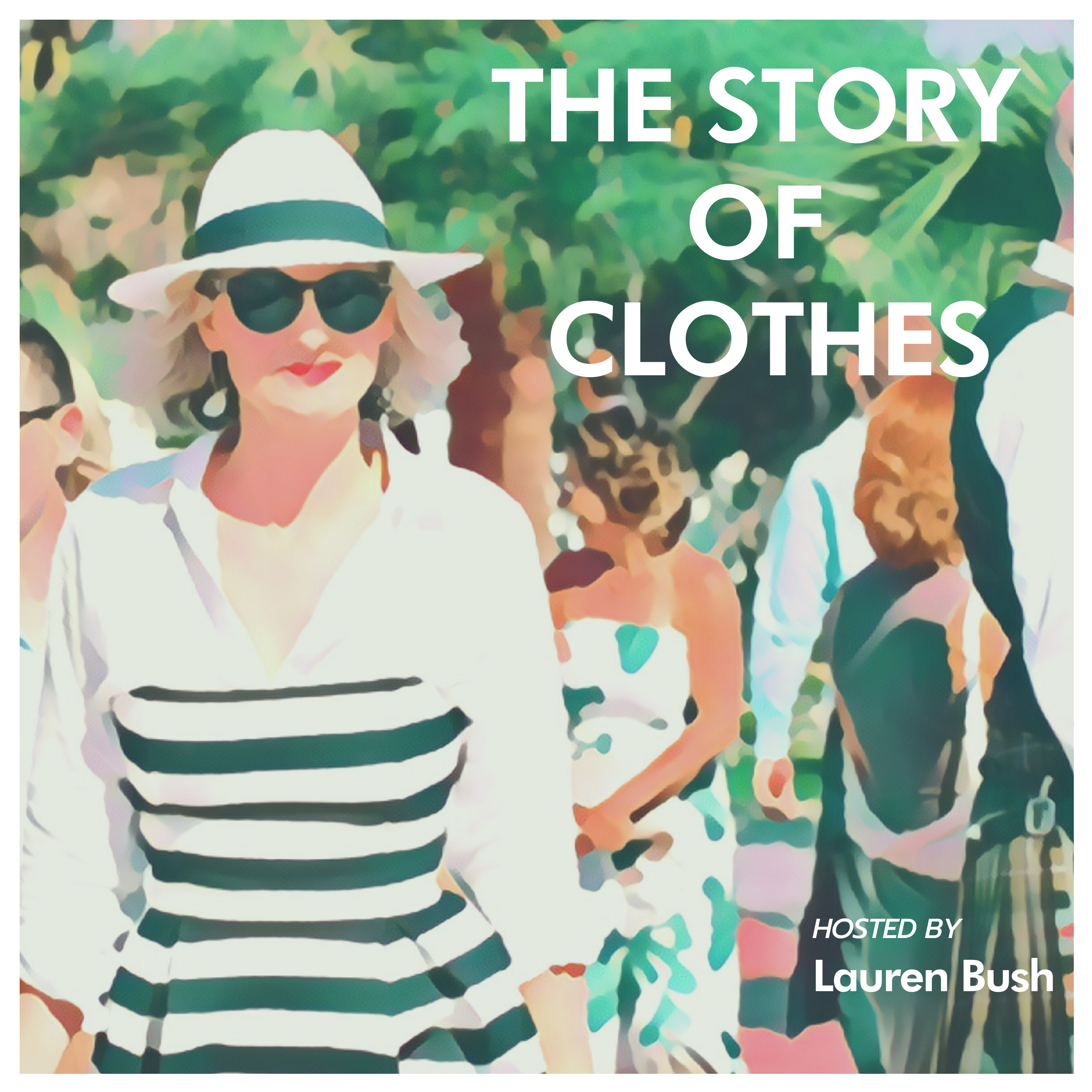 Episode 1 - My Story of Clothes – The Story of Clothes – Podcast – Podtail