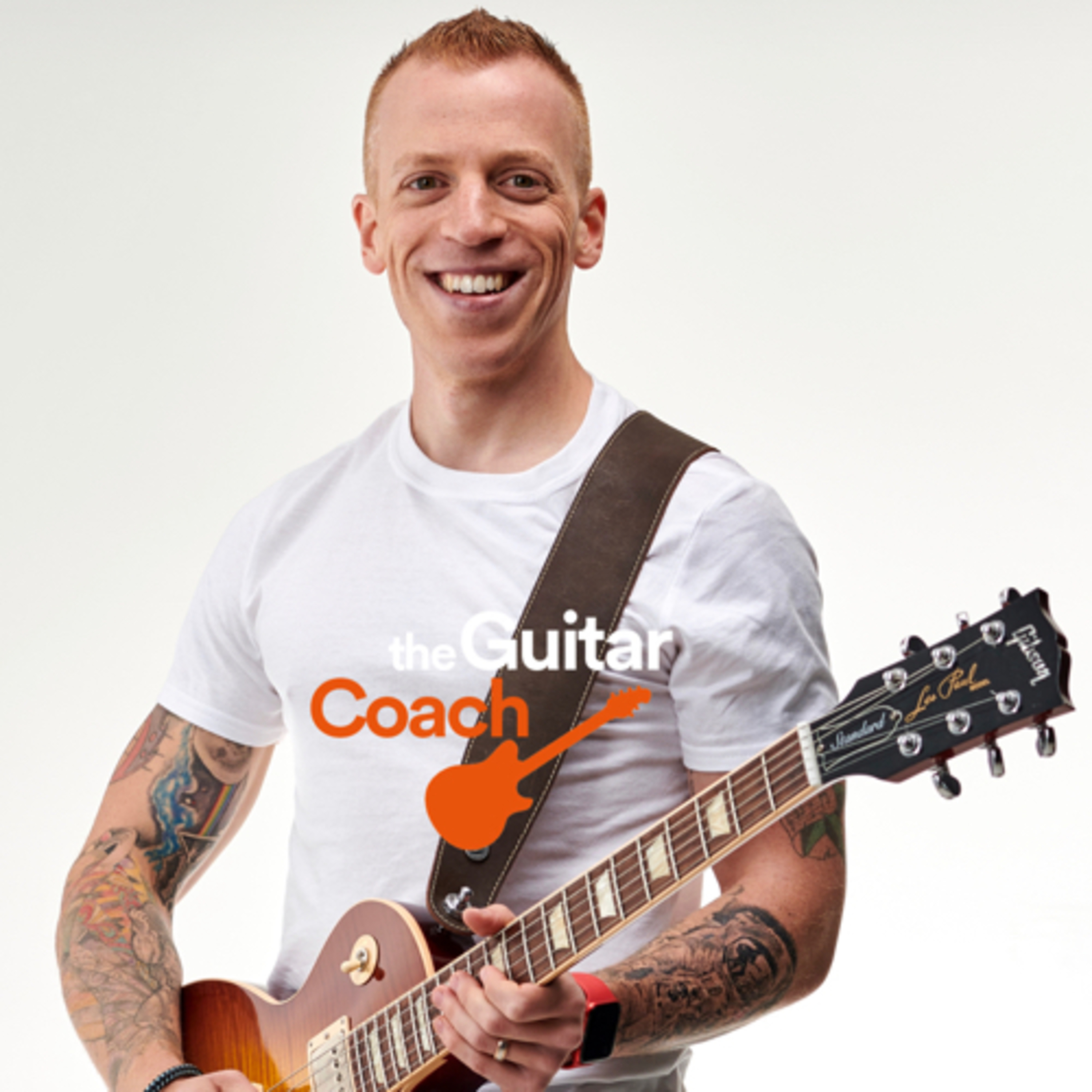 The Guitar Coach - Episode One - The Launch- Plus Interview With ...