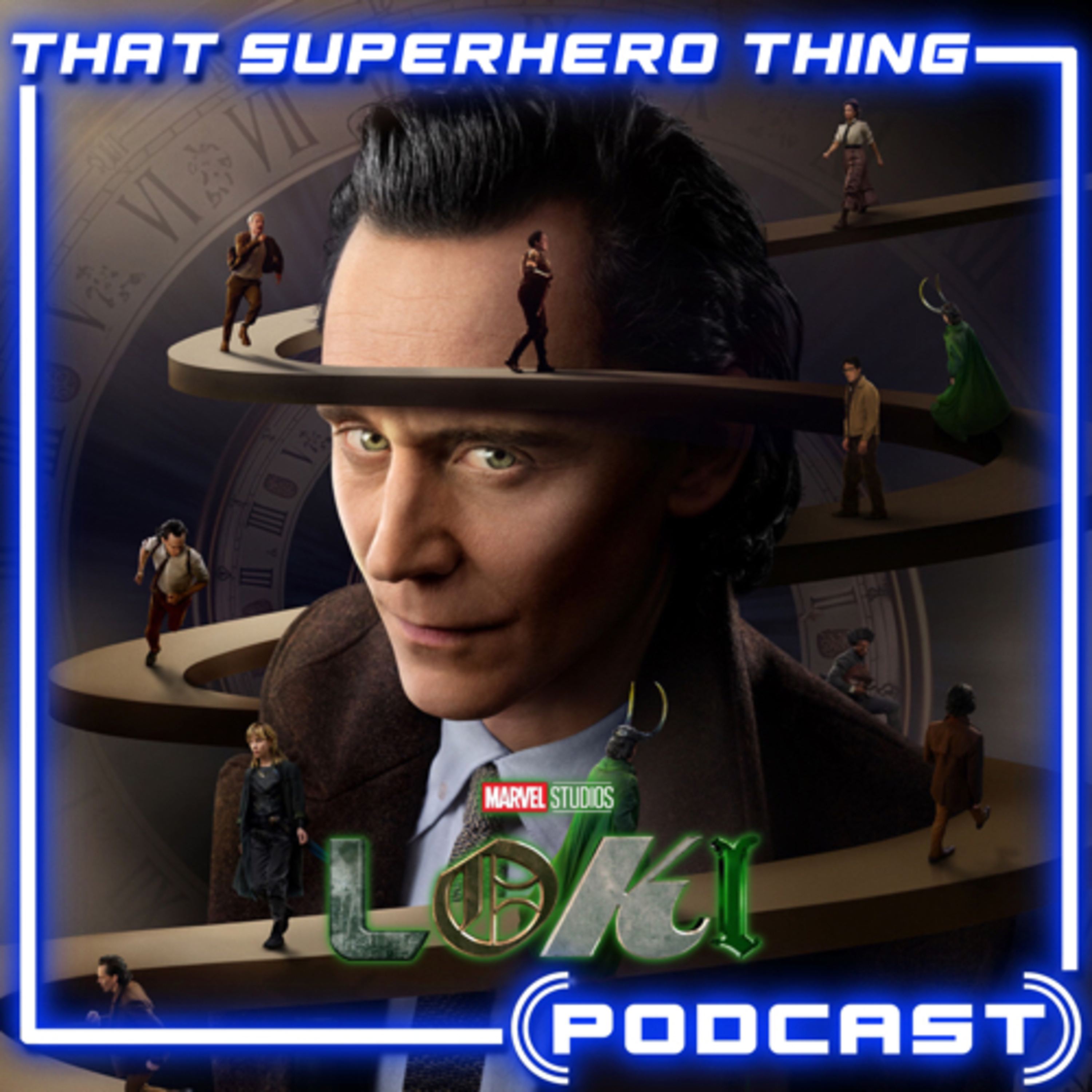 Loki Season 2 Premier Review - That Superhero Thing - Deadpool & Wolverine | Marvel | DC | All ...