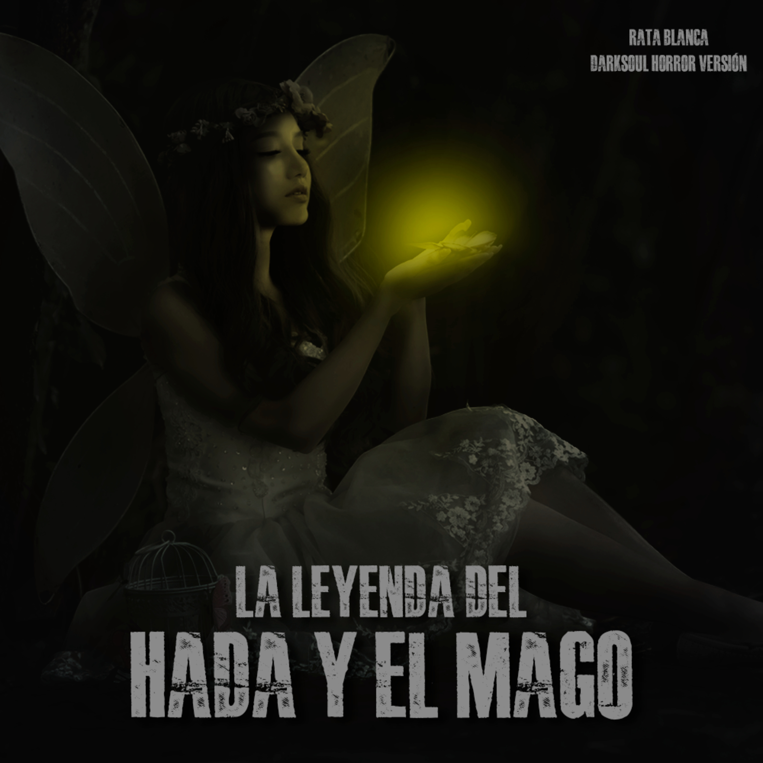La Leyenda del Hada y el Mago (Versión historia) – Darksoul Horror ...