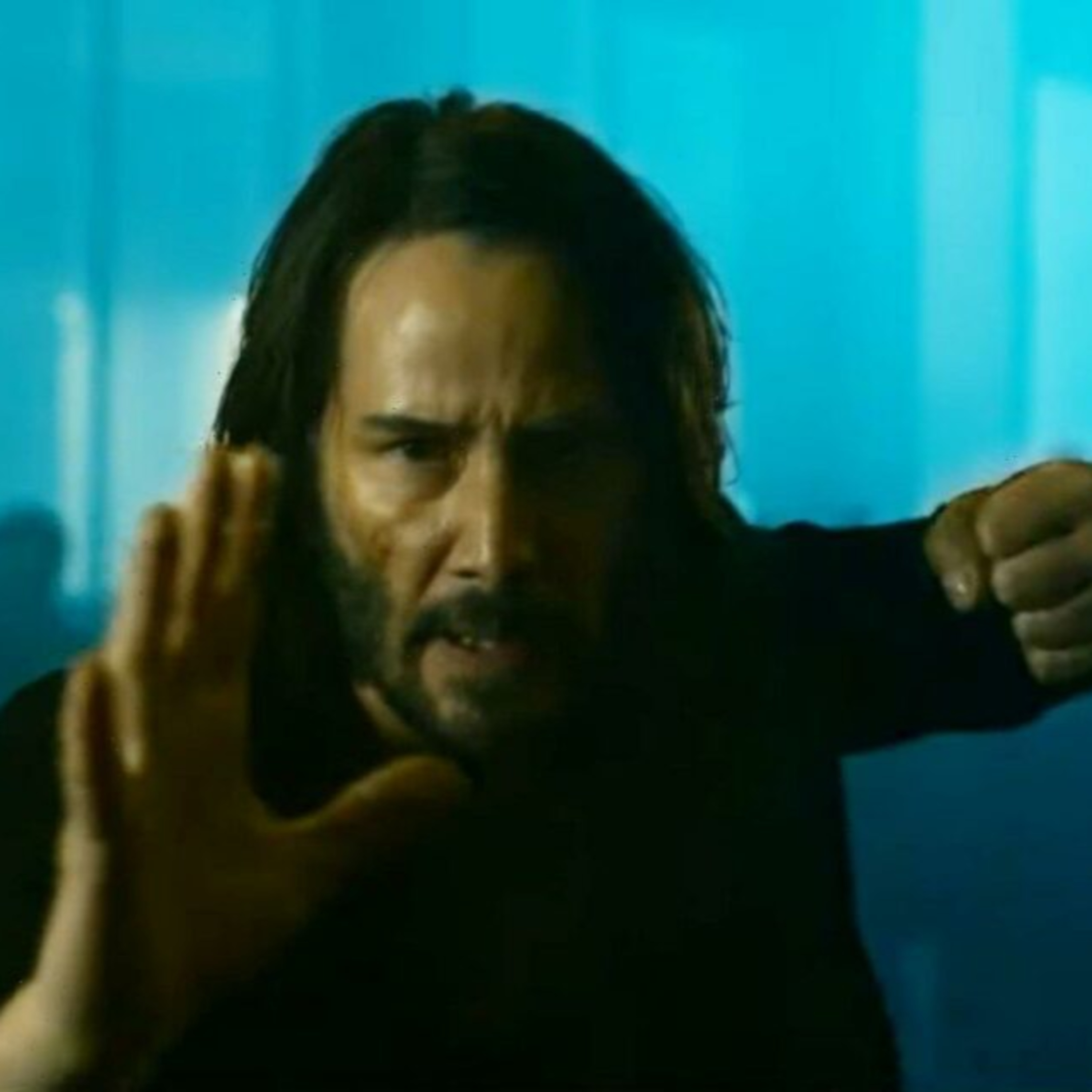 Legends Of Podcasting - The Matrix: Resurrections | Free Listening on ...