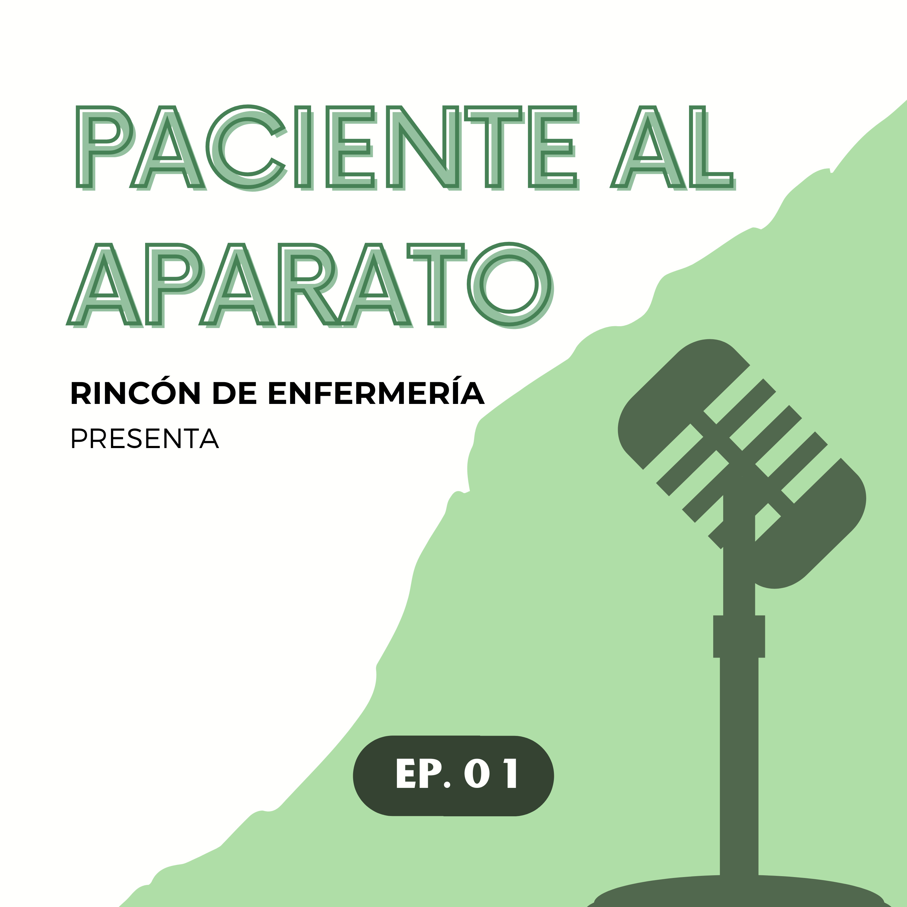 PACIENTE AL APARATO -Episodio 01- Celiaquía – RINCÓN DE ENFERMERÍA ...