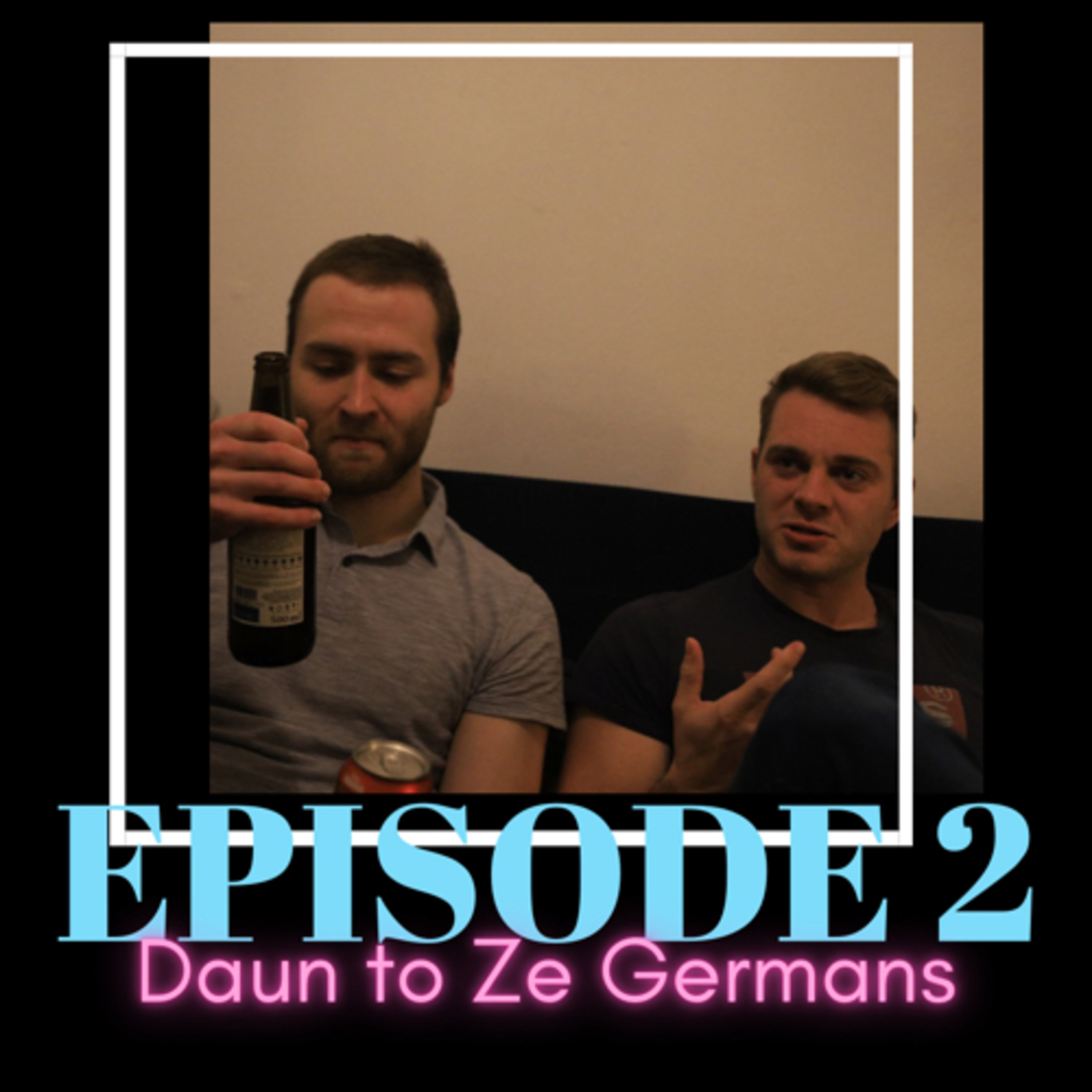 Daun to Ze Germans - in Germany with Leo and Philip – Erasmus, baby ...