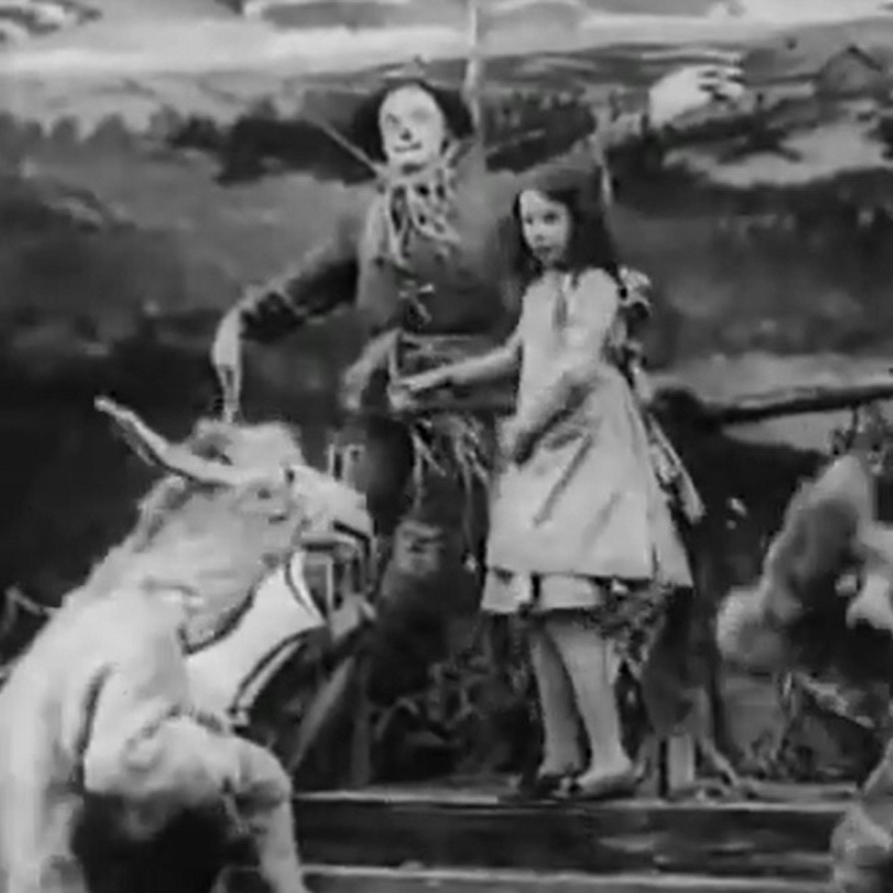 Free Audiobook: The Wizard of Oz (1900 Original) by L. Frank Baum ...