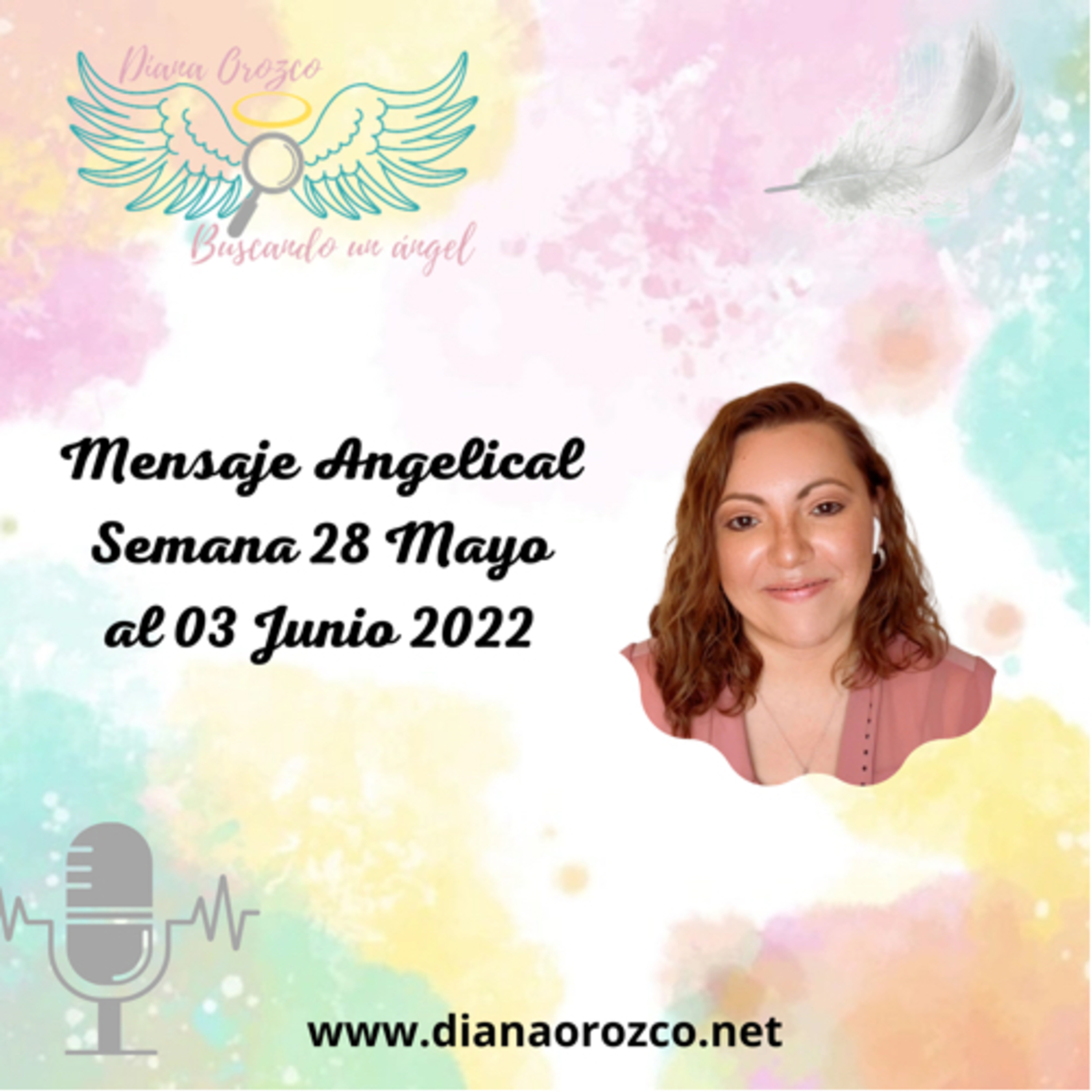 Mensaje Angelical Semanal 28 mayo al 03 junio 2022 – Medicina Angelical ...