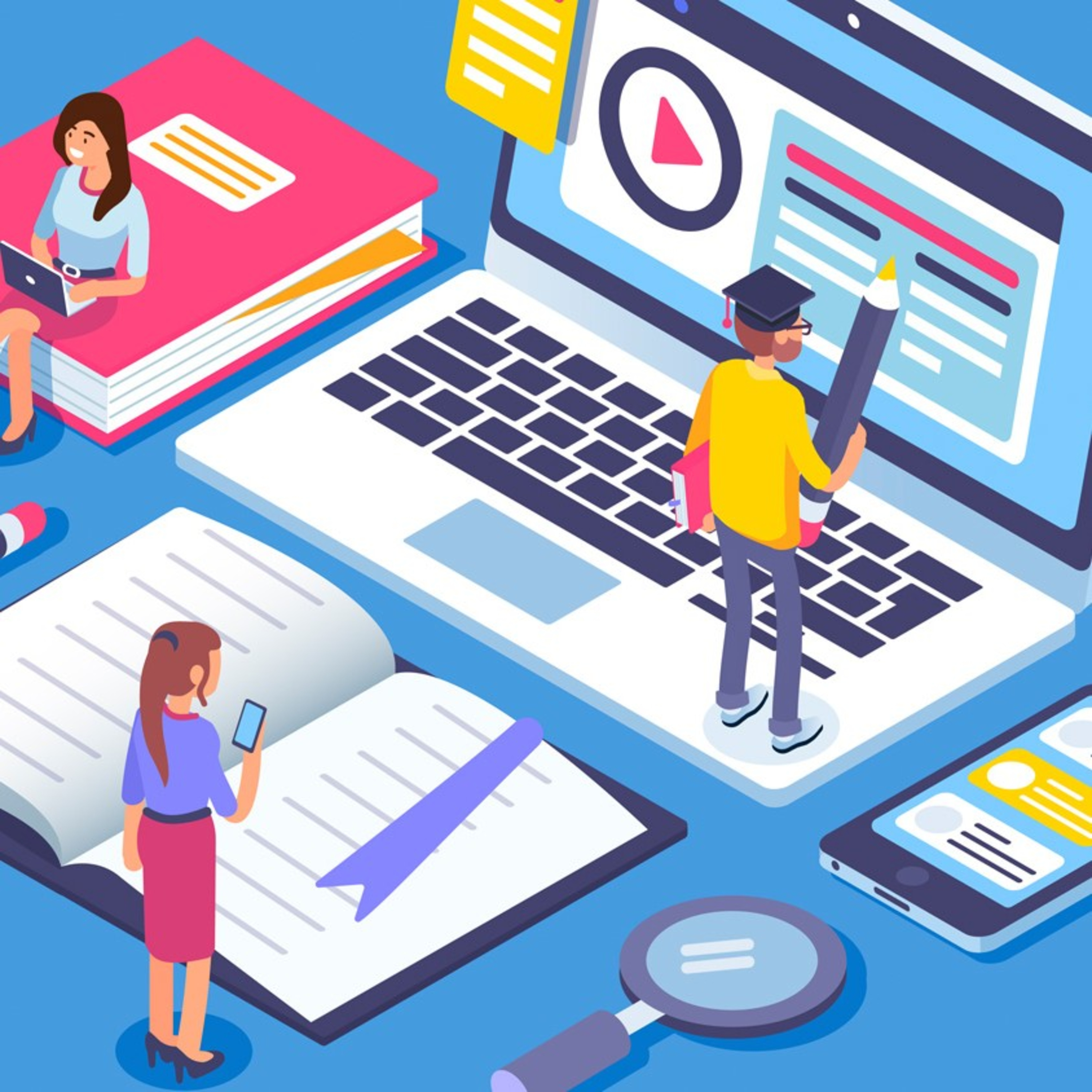 TIC'S EN LA EDUCACIÓN – TIC'S EN LA EDUCACIÓN – Podcast – Podtail