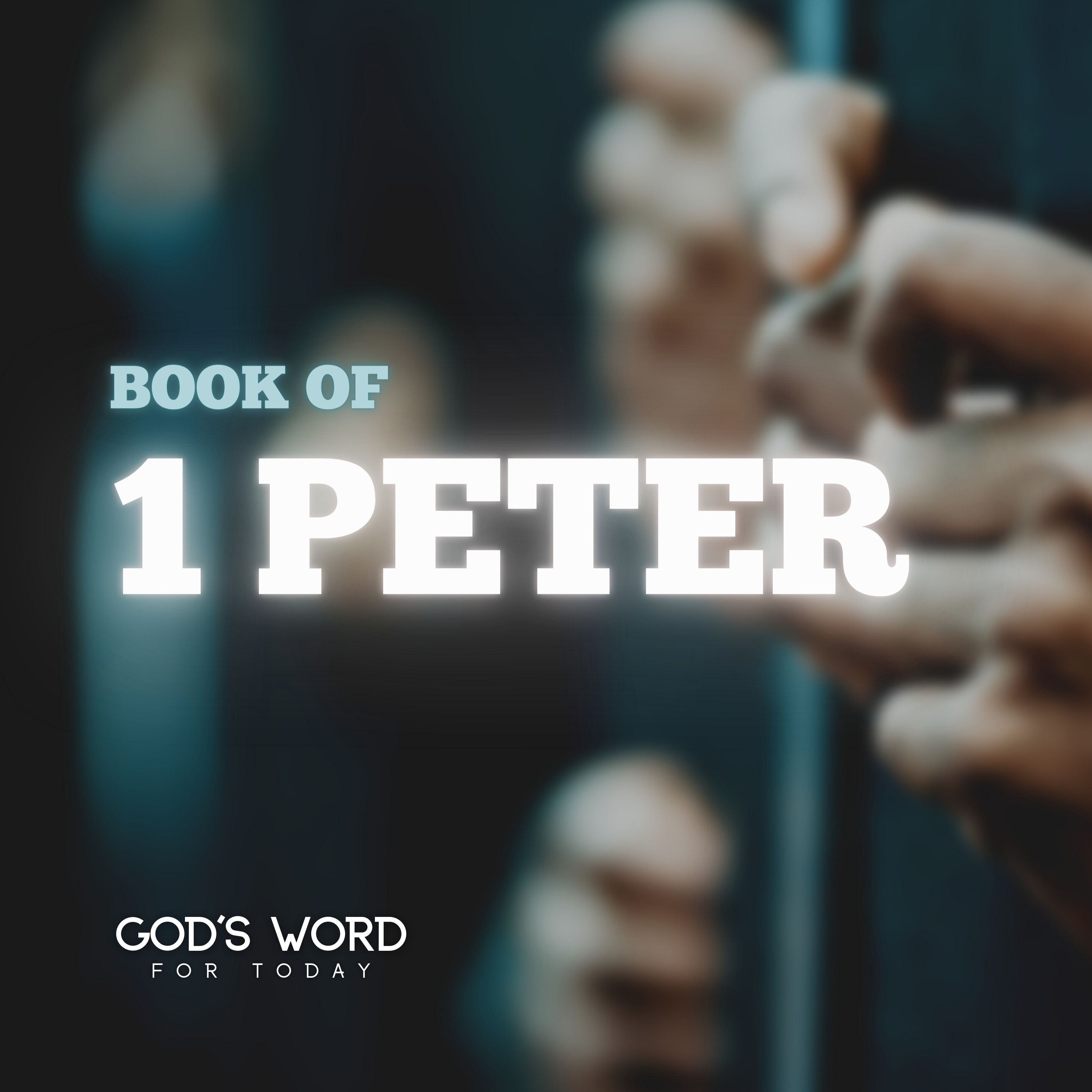 23.049 | The Cornerstone | 1 Peter 2:4-8 | God’s Word for Today with ...