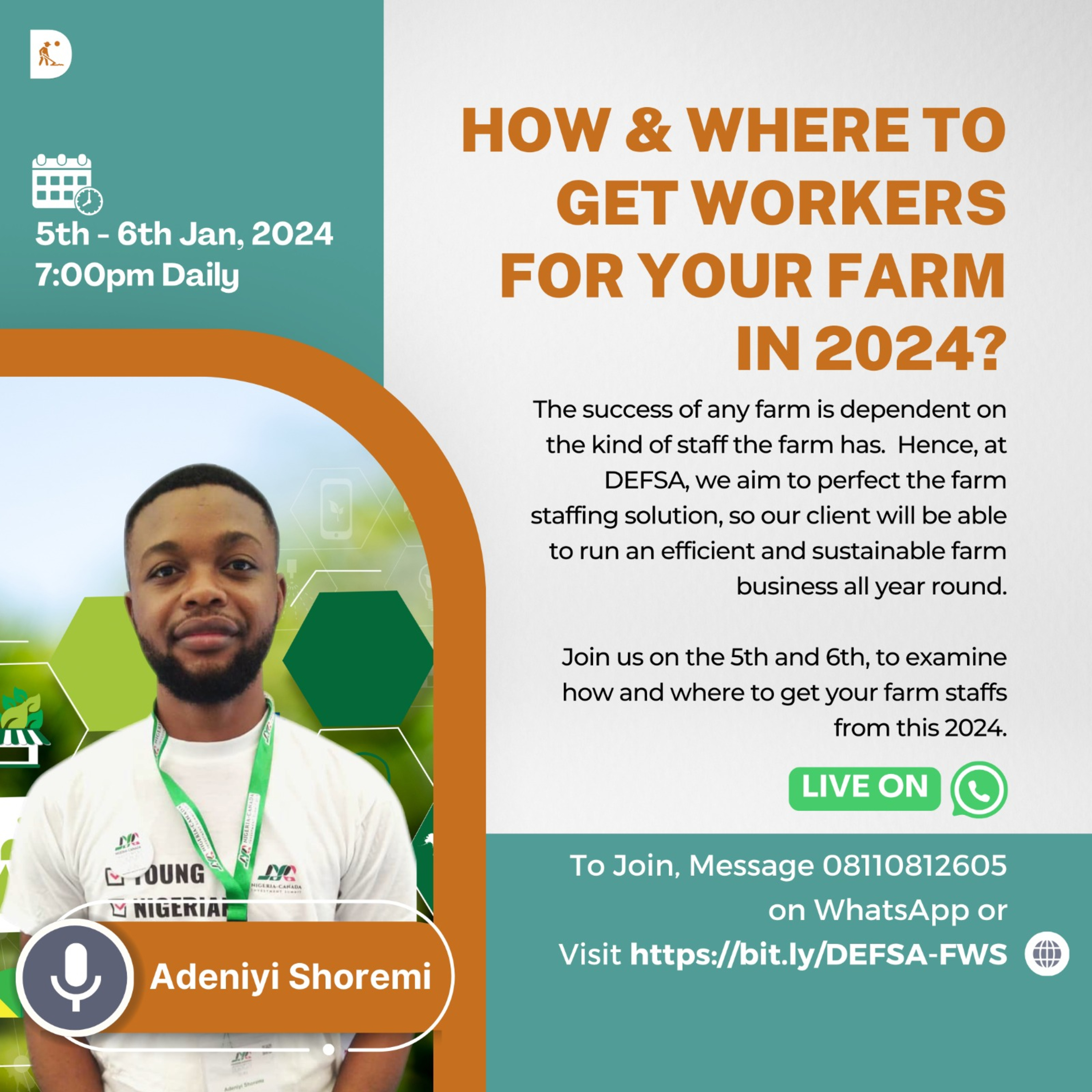 How & Where to Find Worker for your Farm in 2024 – Business Reality ...