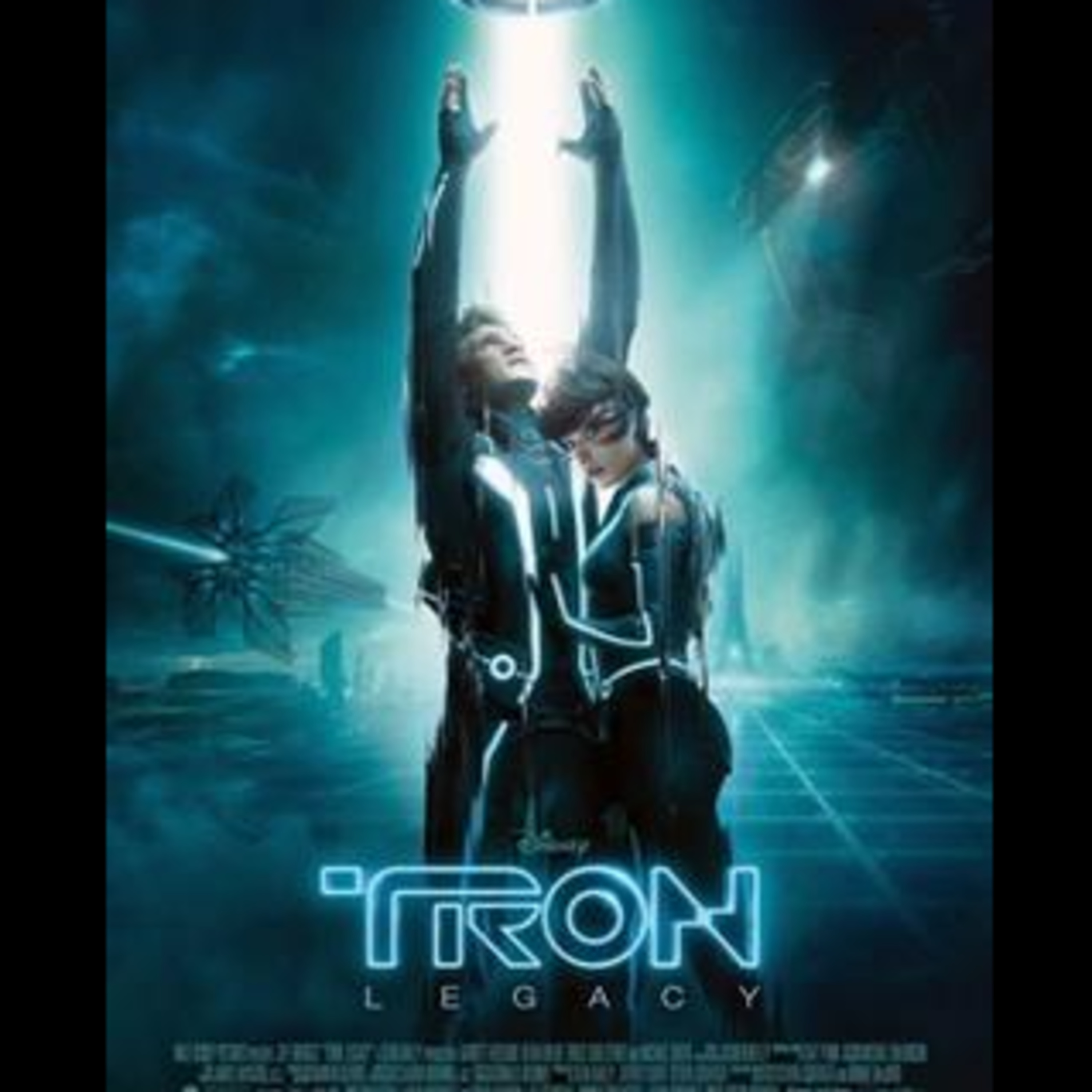 M.S.A. Episode 1. TRON's setting and what it means – Mason's Story ...