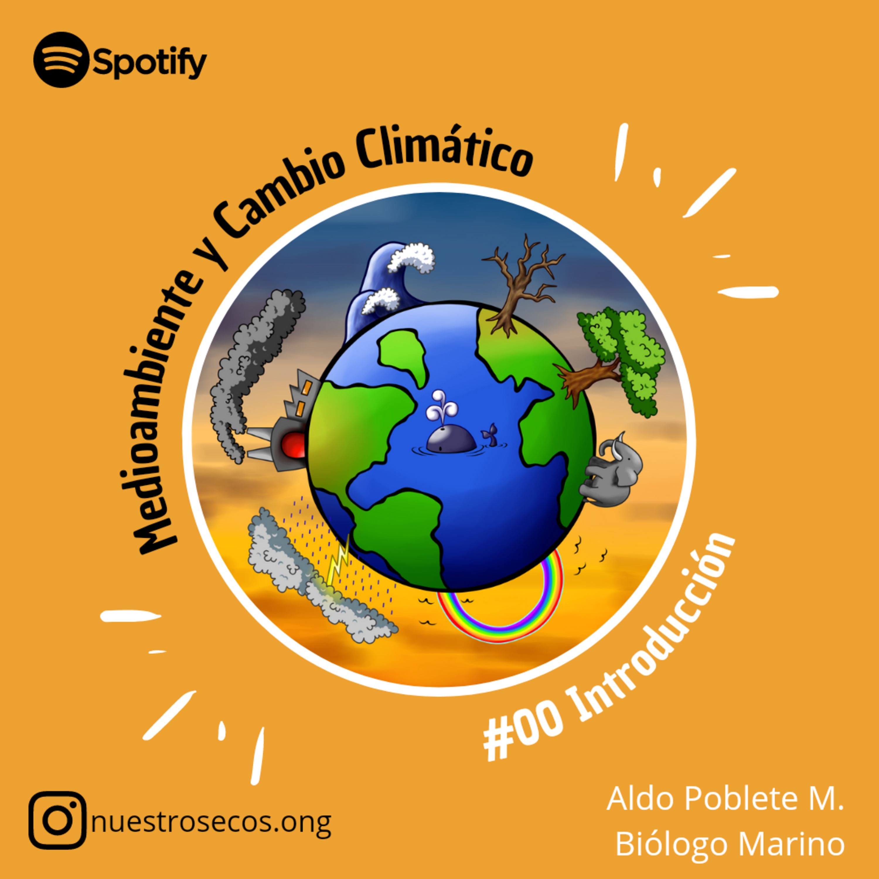 Medioambiente y Cambio Climático, una inyección introductoria ...