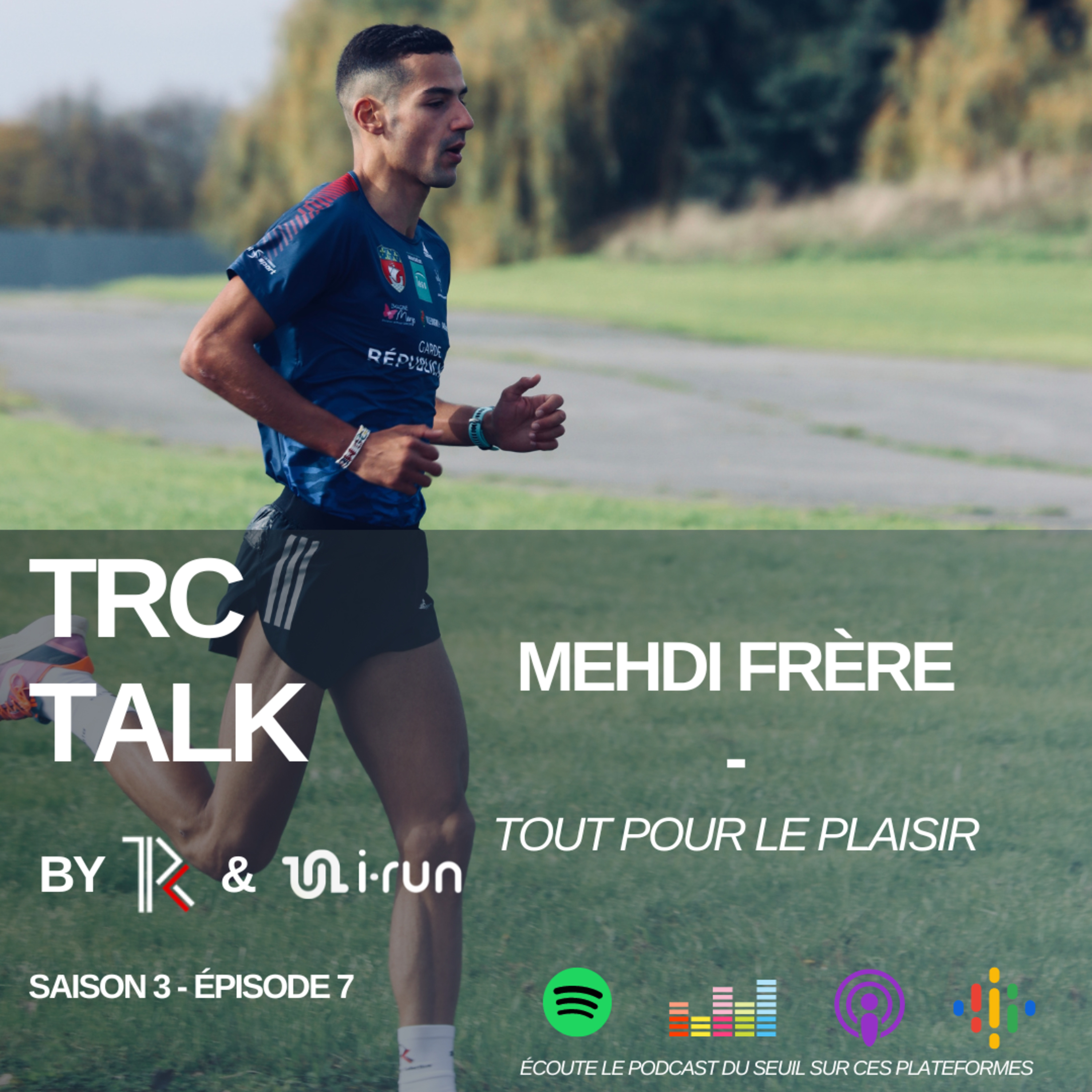 Mehdi Frère : Son marathon de Valence, courir pour le plaisir avant ...