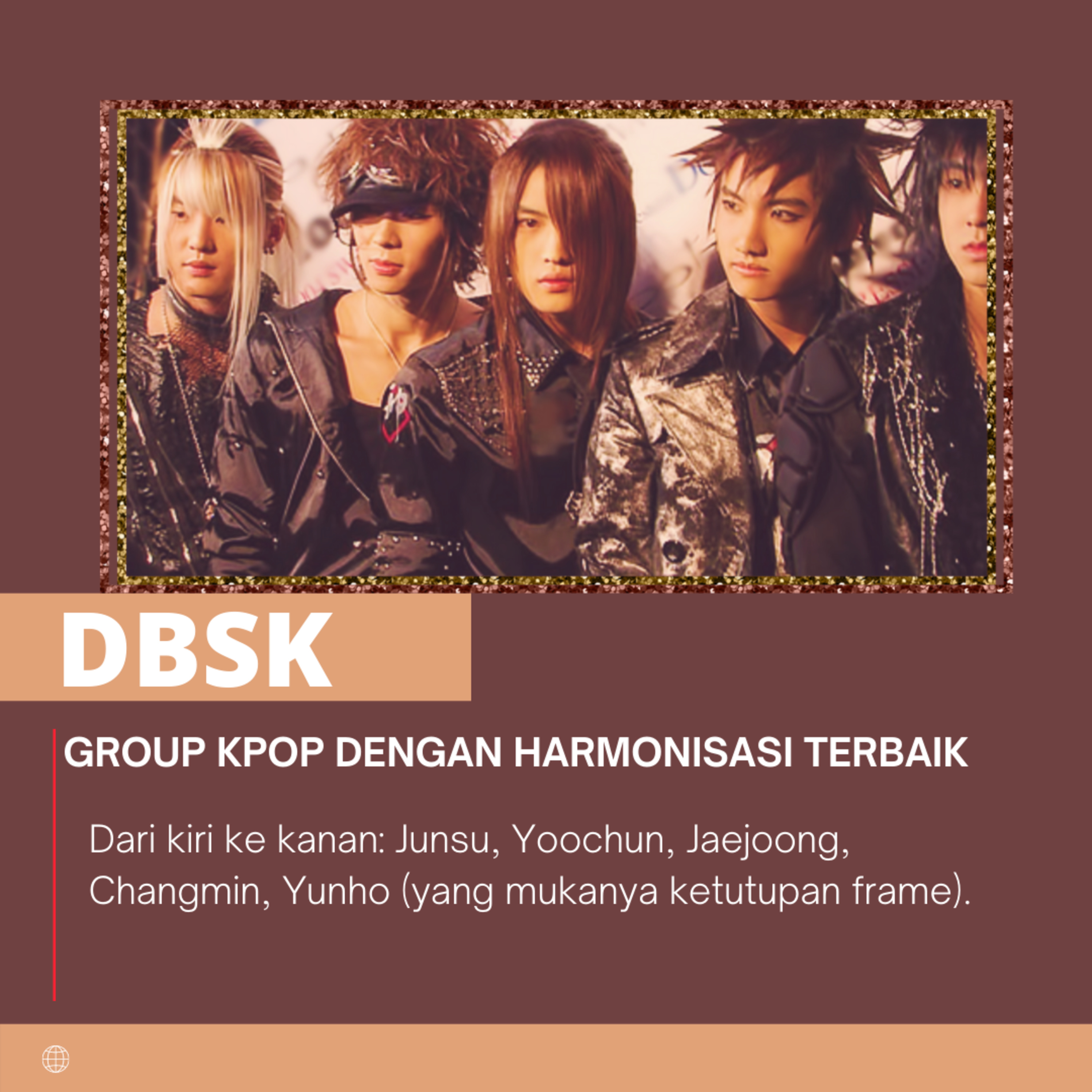 Streaming Kpop Serba Serbi :DBSK Group Kpop Dengan Harmonisasi Terbaik ...