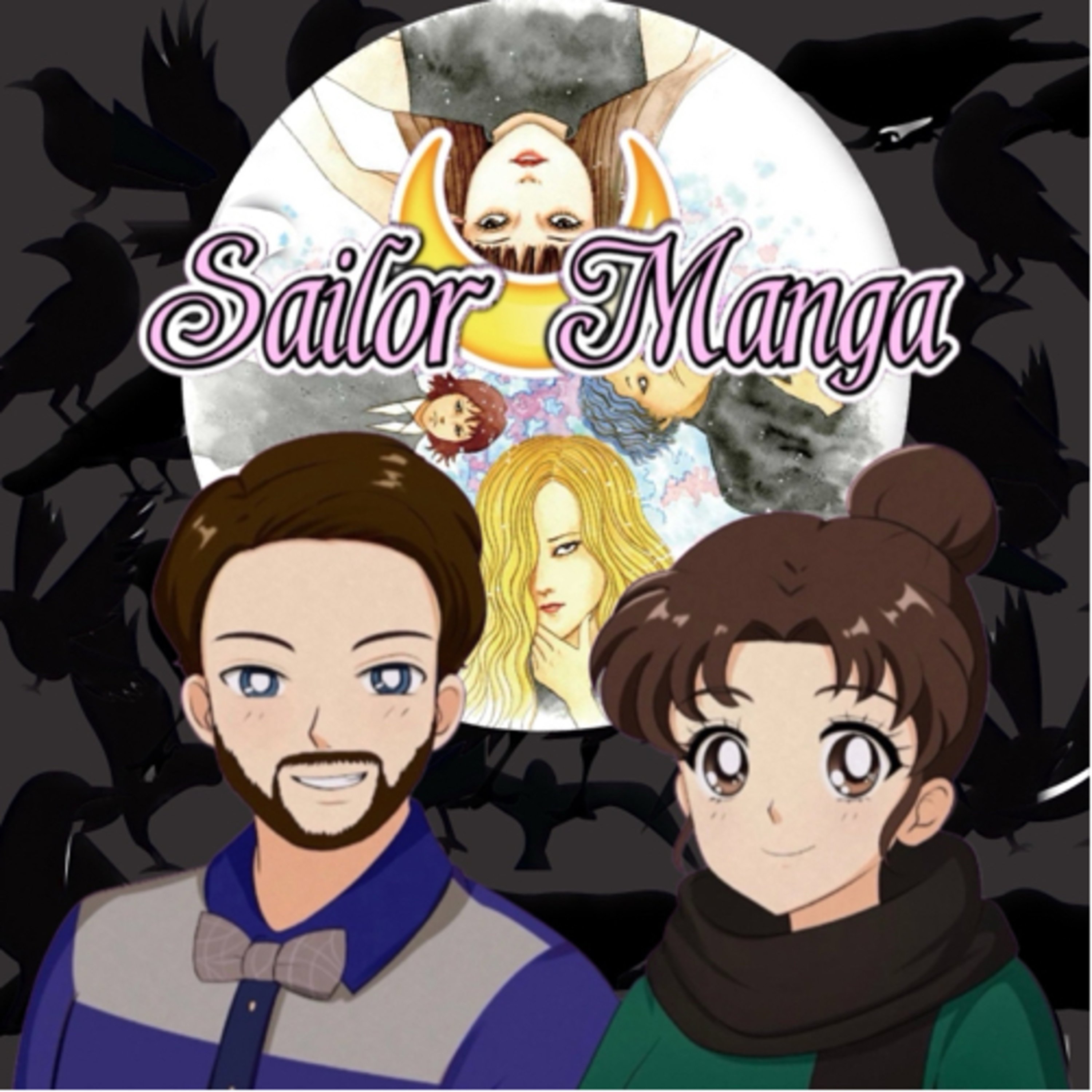 Black Paradox, Chapter 6: Bundled Mass Of Kiwis – Sailor Manga – Podcast – Podtail