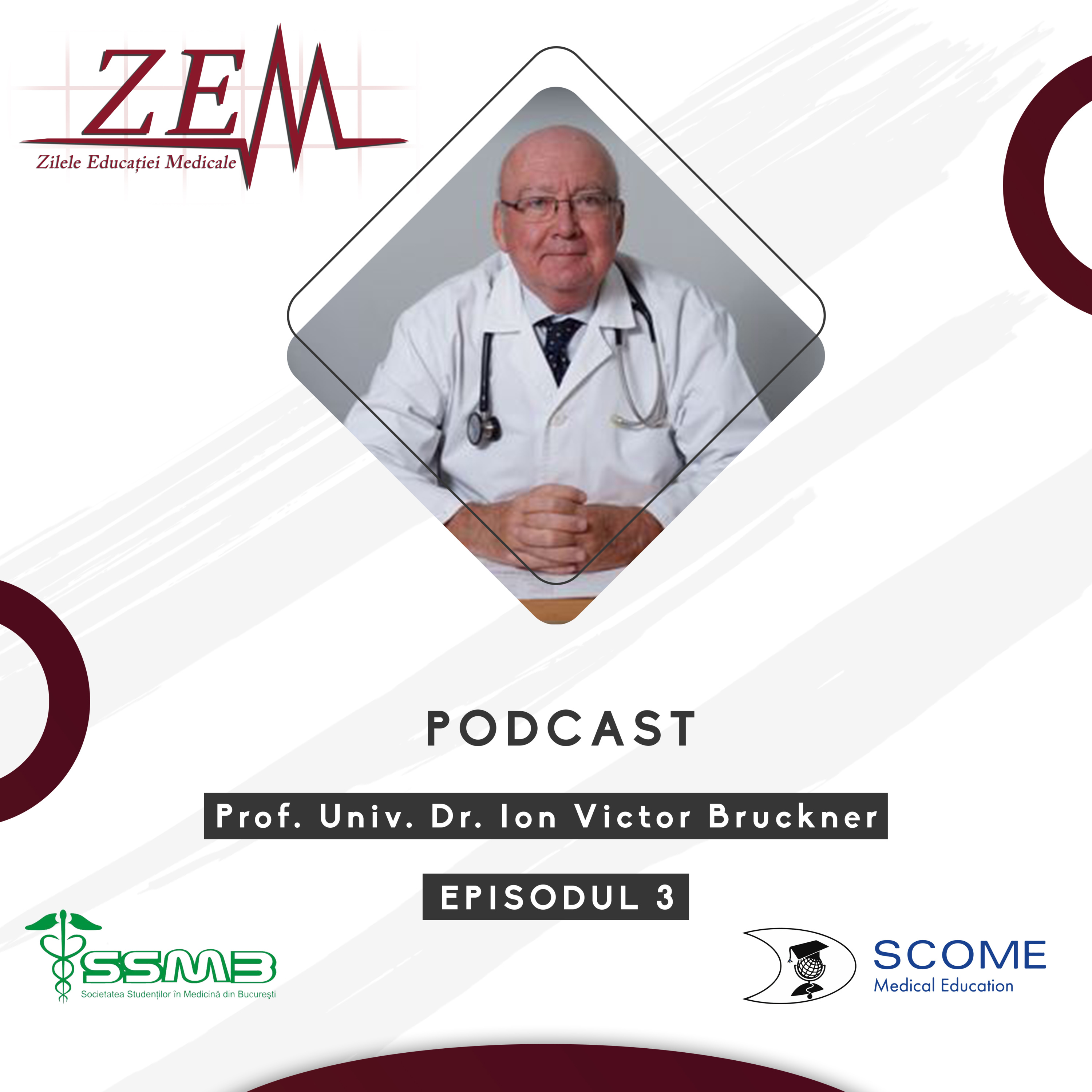 PODCAST ZEM SSMB- INVITAT Prof. Univ. Dr. Ion Victor Bruckner ...