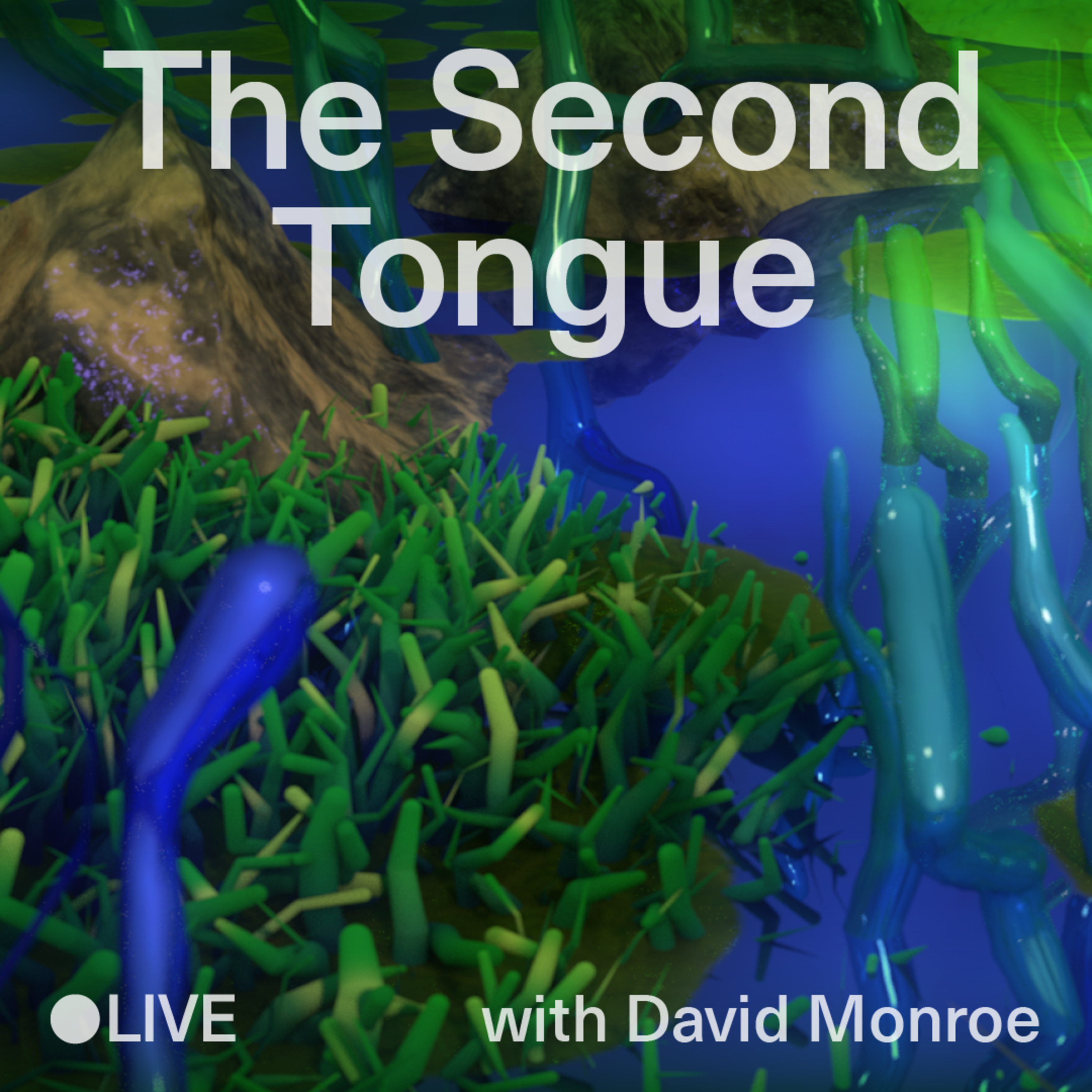 The Second Tongue with David Monroe - Episode 2- Hybrids a podcast series - TM Live | Lyssna här ...