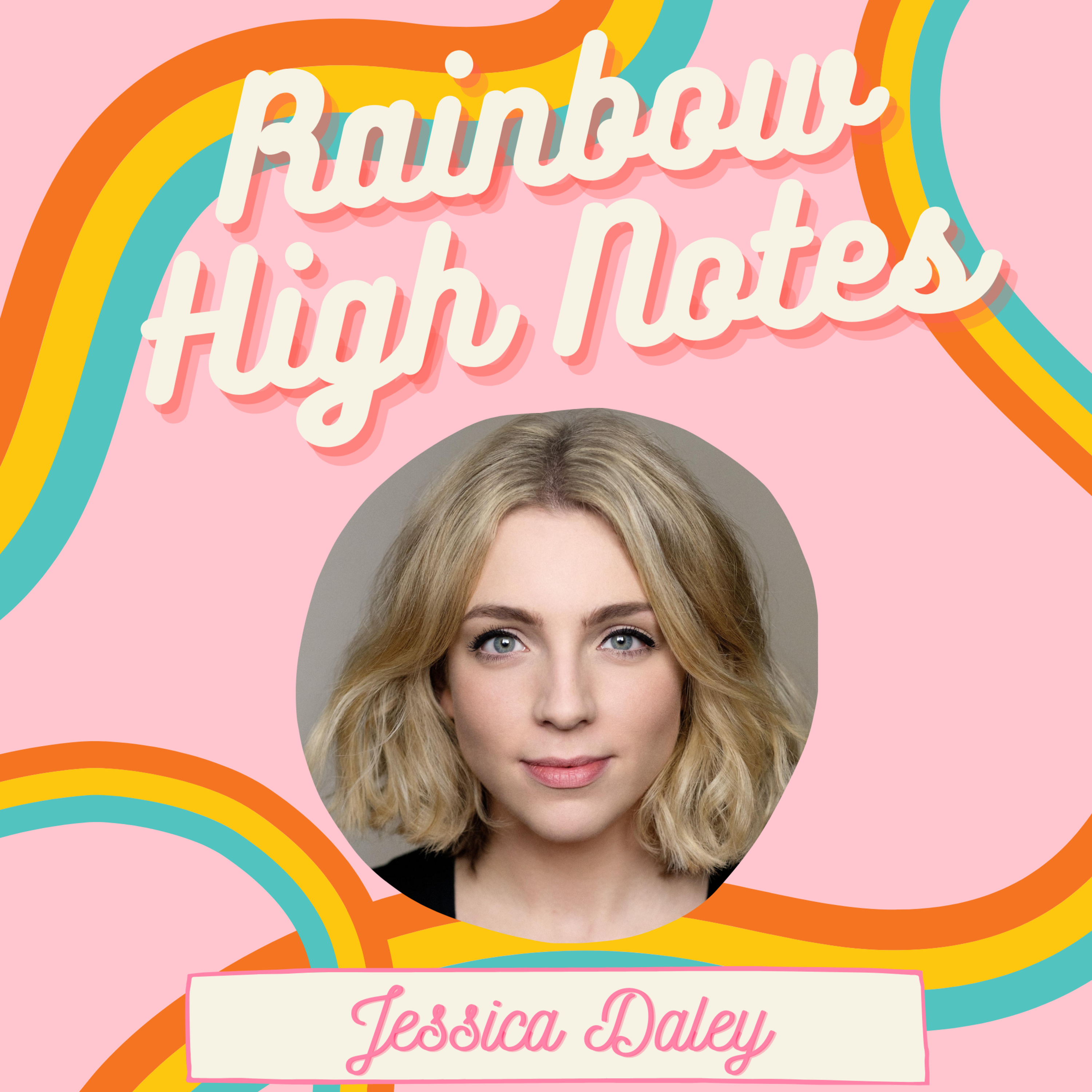 Jessica Daley: Do Re Pee – Rainbow High Notes