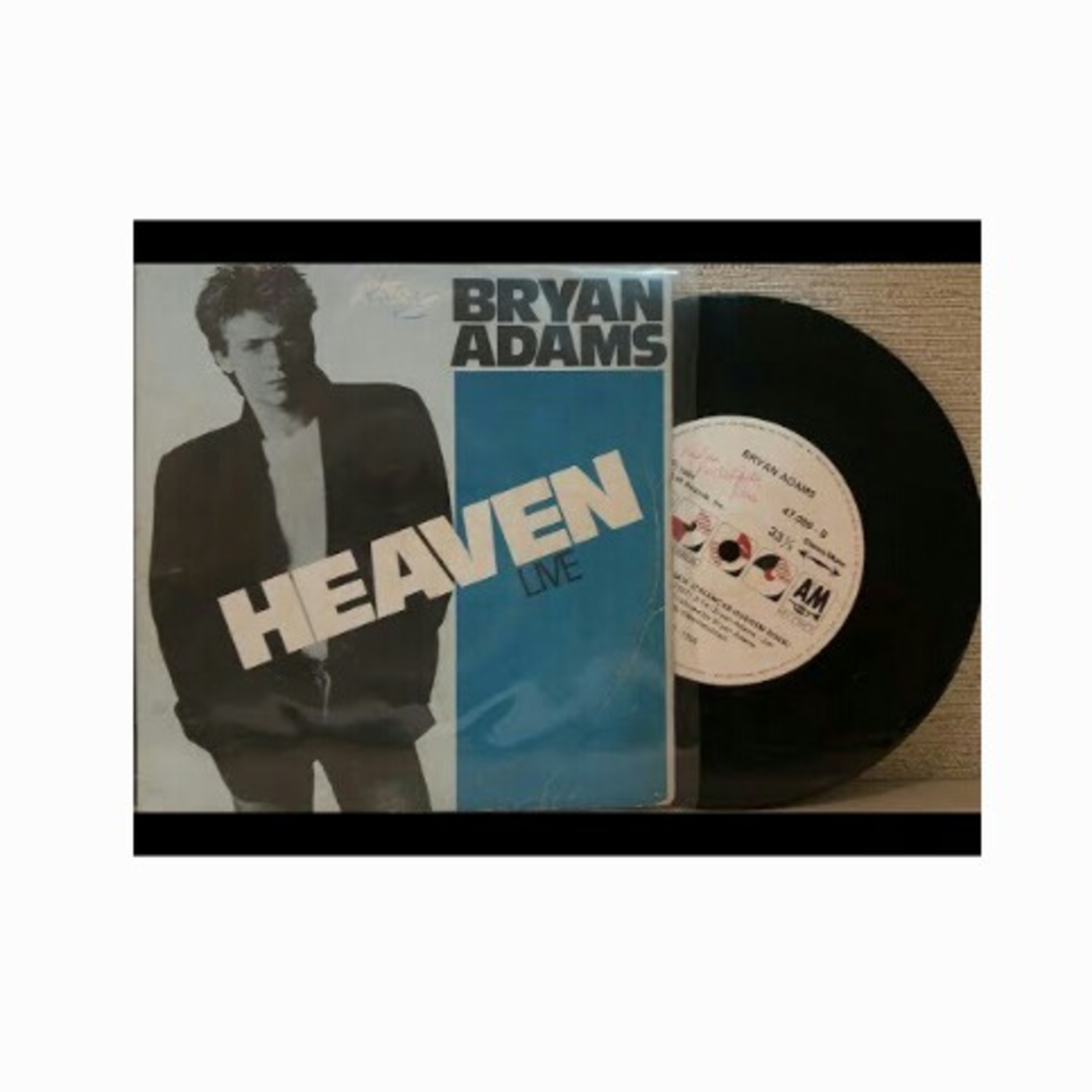 Música Heaven ( Bryan Adams ) ( Narração )Fernando Coelho – Rock Web ...