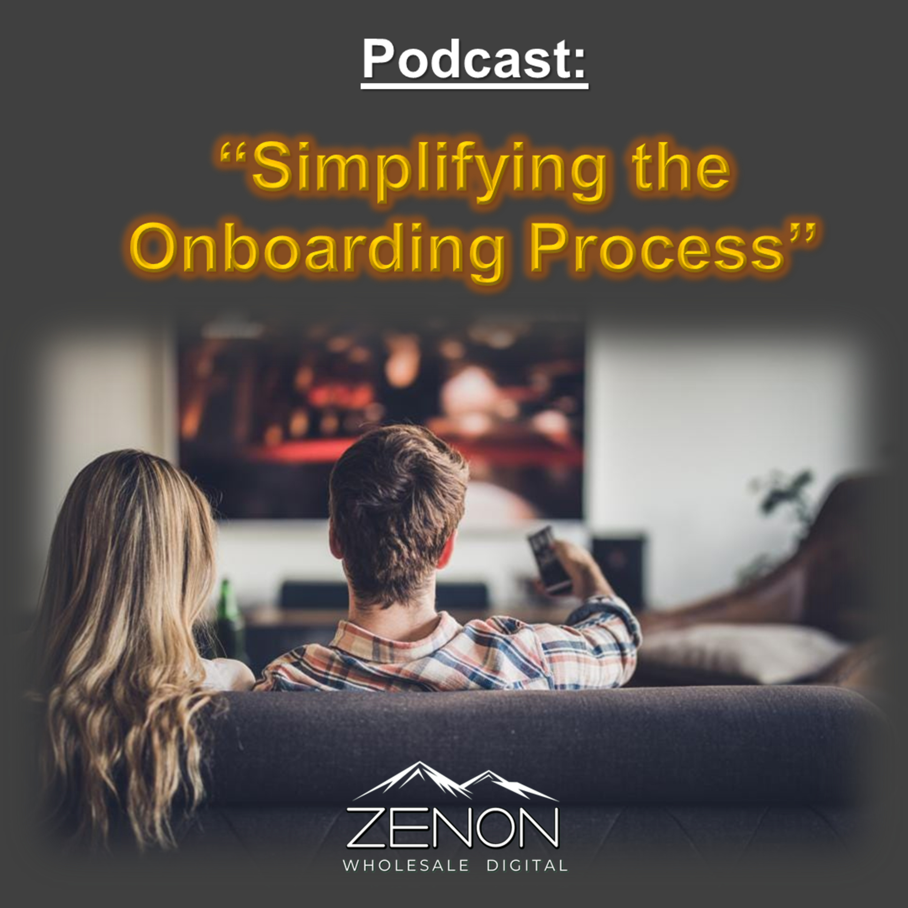 Simplifying the Onboarding Process - What Is Programmatic? | Lyssna här | Poddtoppen.se