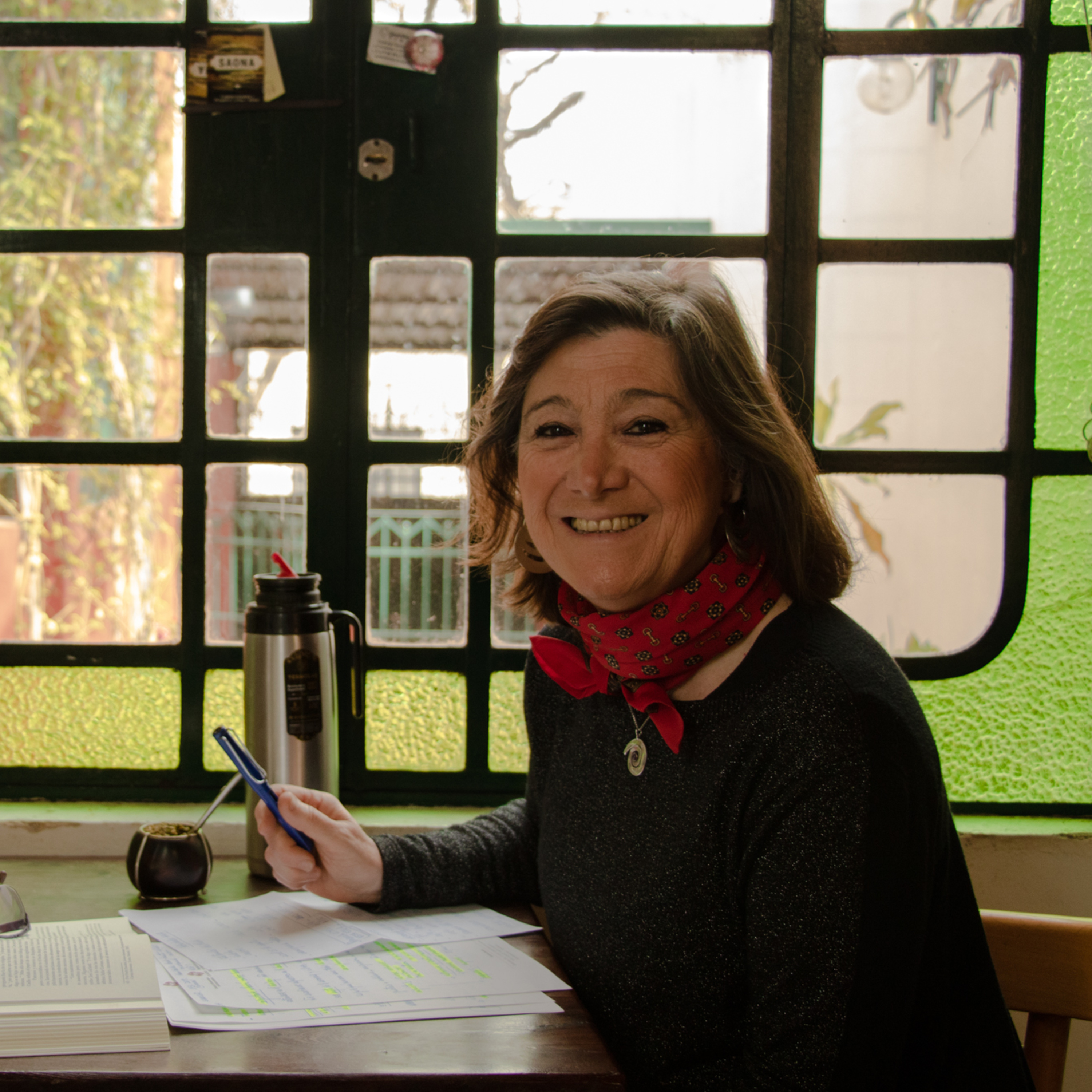 Ana María Barletta: su trayectoria y su vínculo con la Historia ...