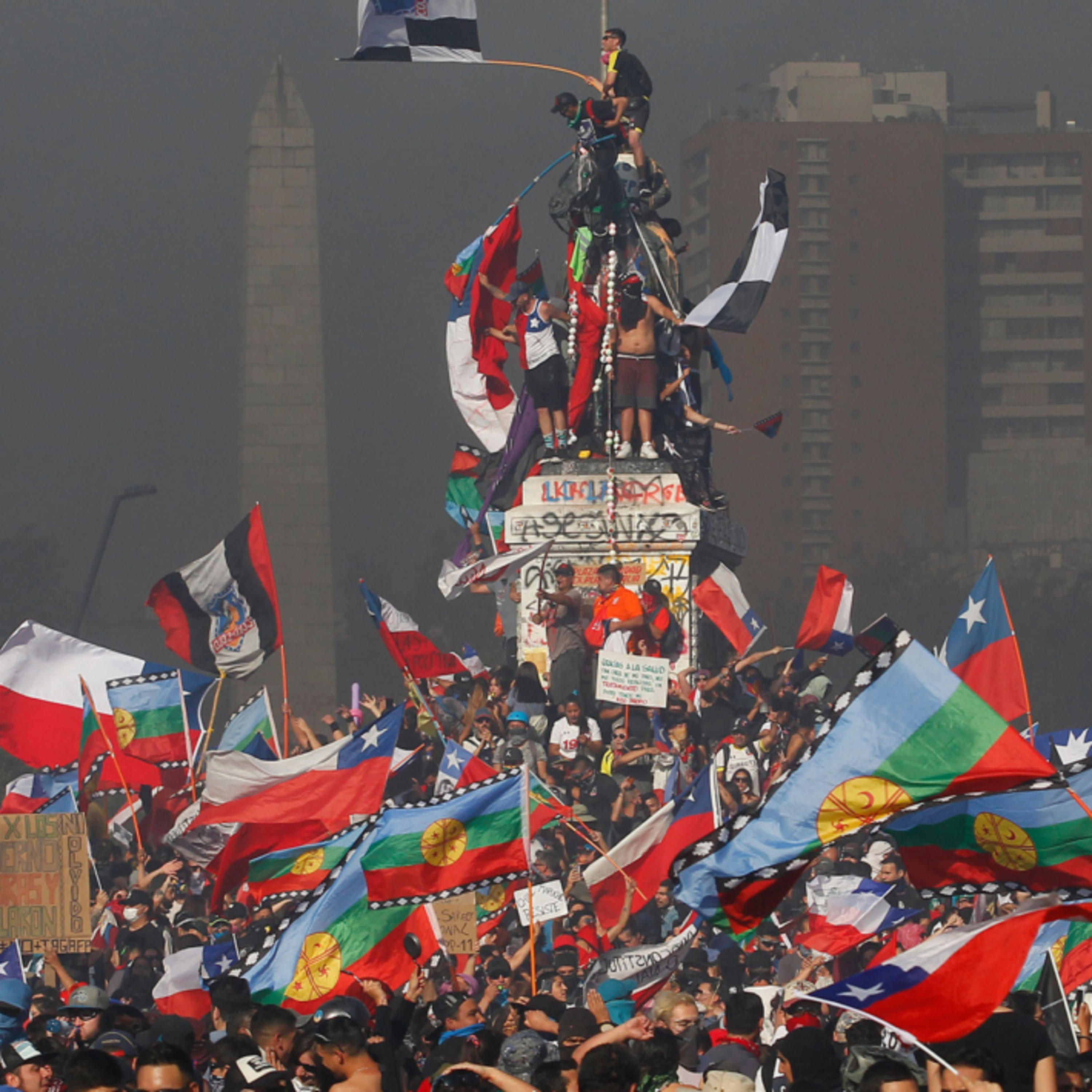 ESPECIAL 18 O EL GRAN ESTALLIDO SOCIAL EN CHILE – HISTORIA Y DATOS DE ...