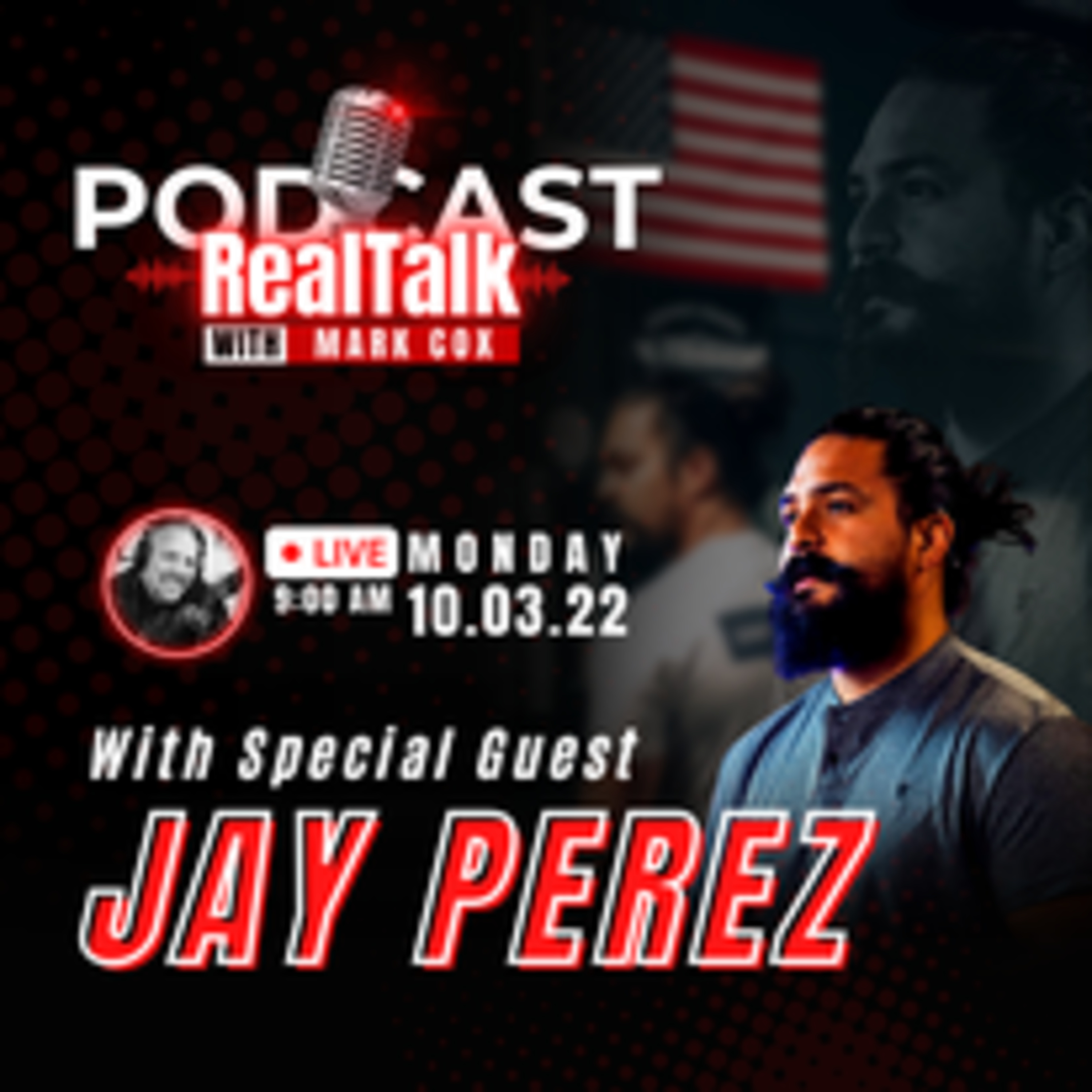 Episodes | Real Talk with Mark Cox