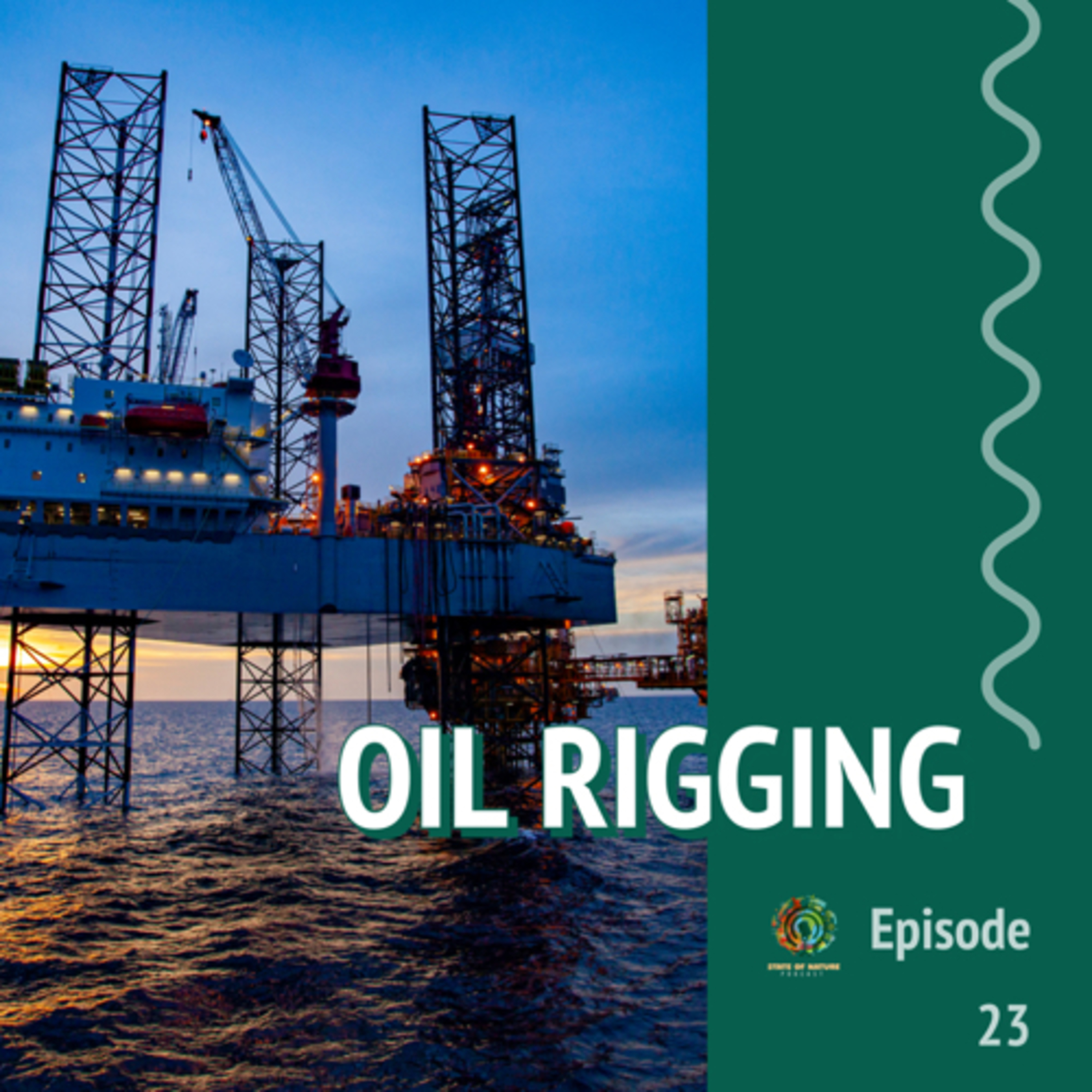 #23 - Oil rigging | What is it and why is it bad? - State of nature ...