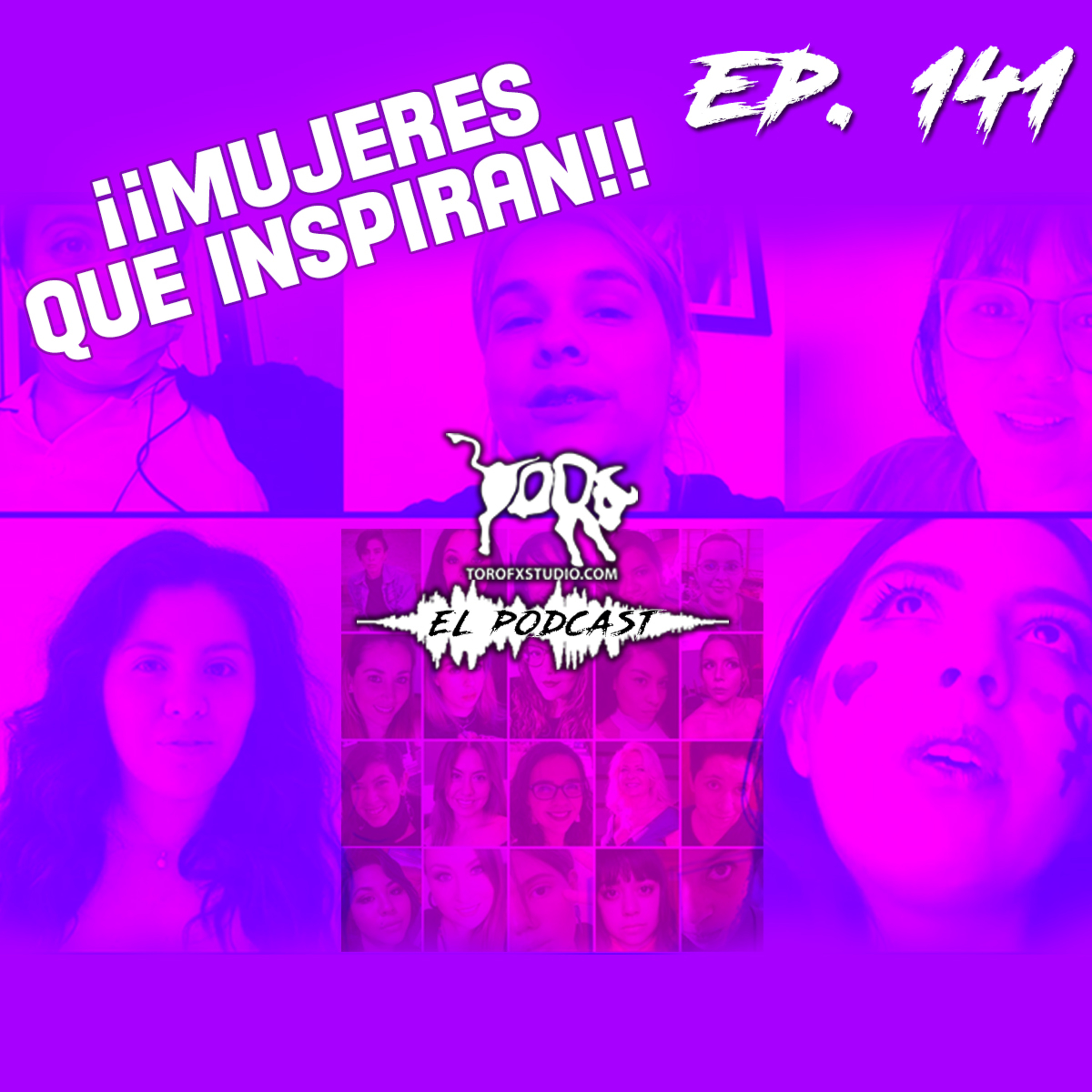Ep.141 - ¡Día Internacional de las FXeras! – TORO FX Studio El Podcast – Podcast – Podtail