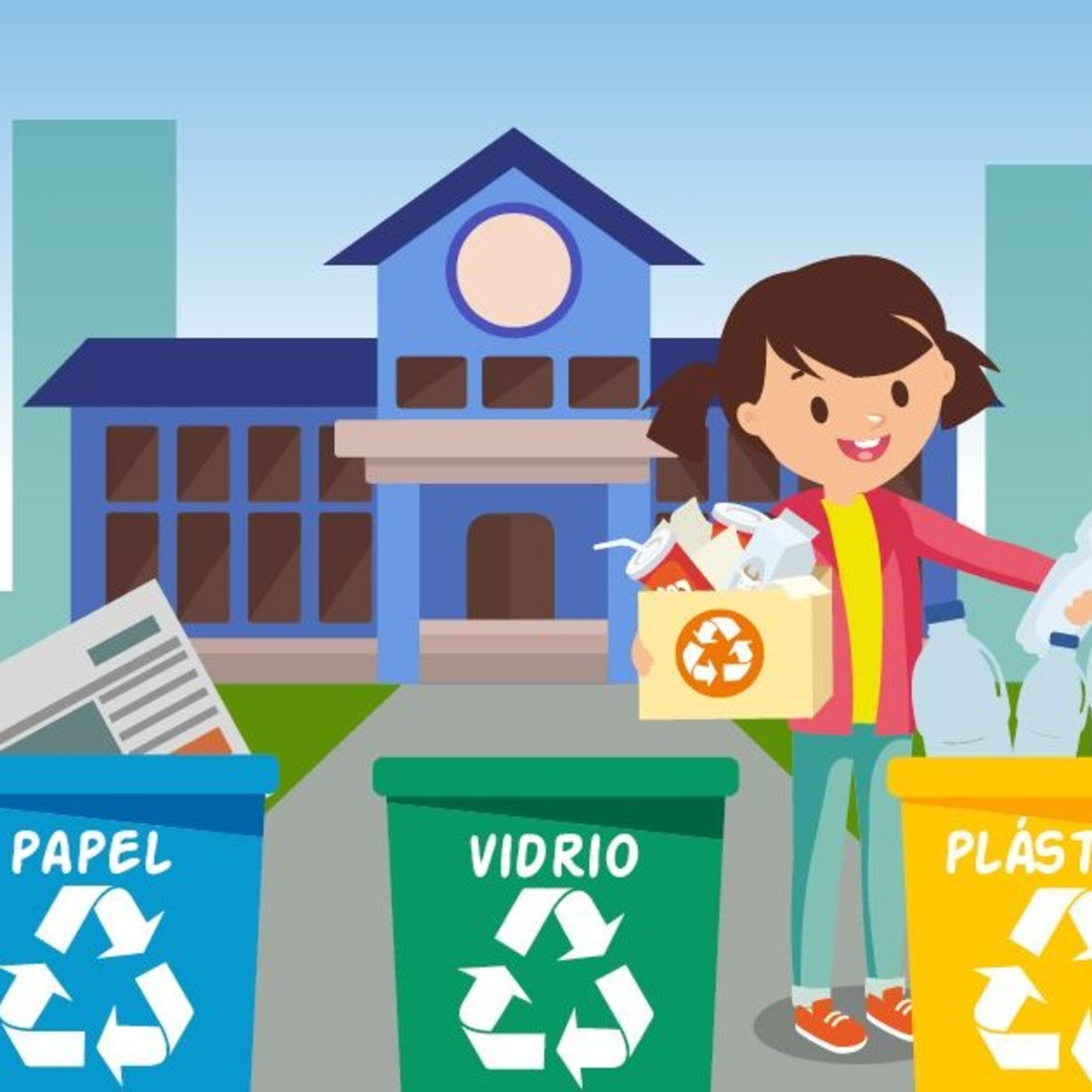 Separación de residuos en casa y elaboración de composta – Separación ...