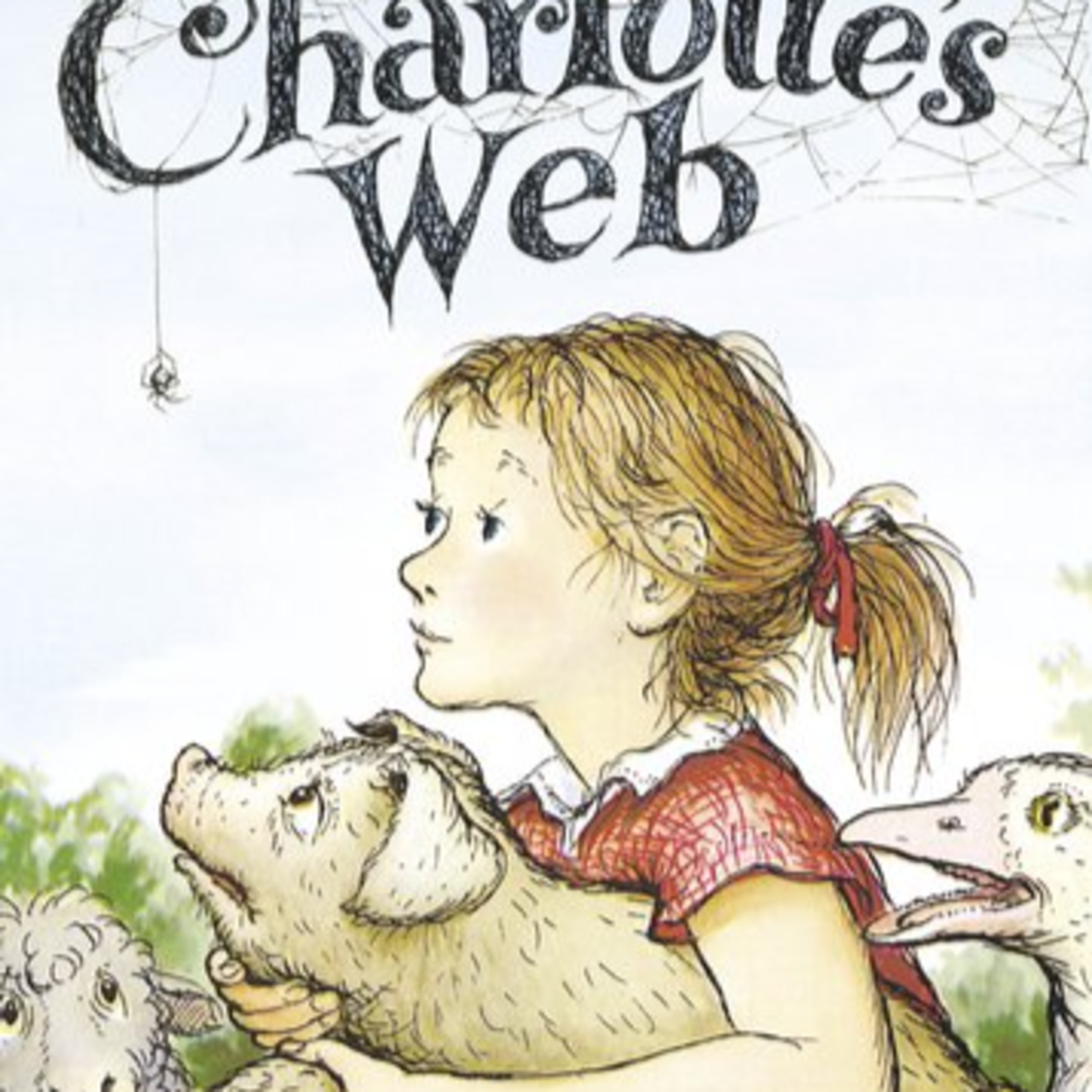 Charlotte's Web: Chapter One 'Before Breakfast' by E.B. White | read ...