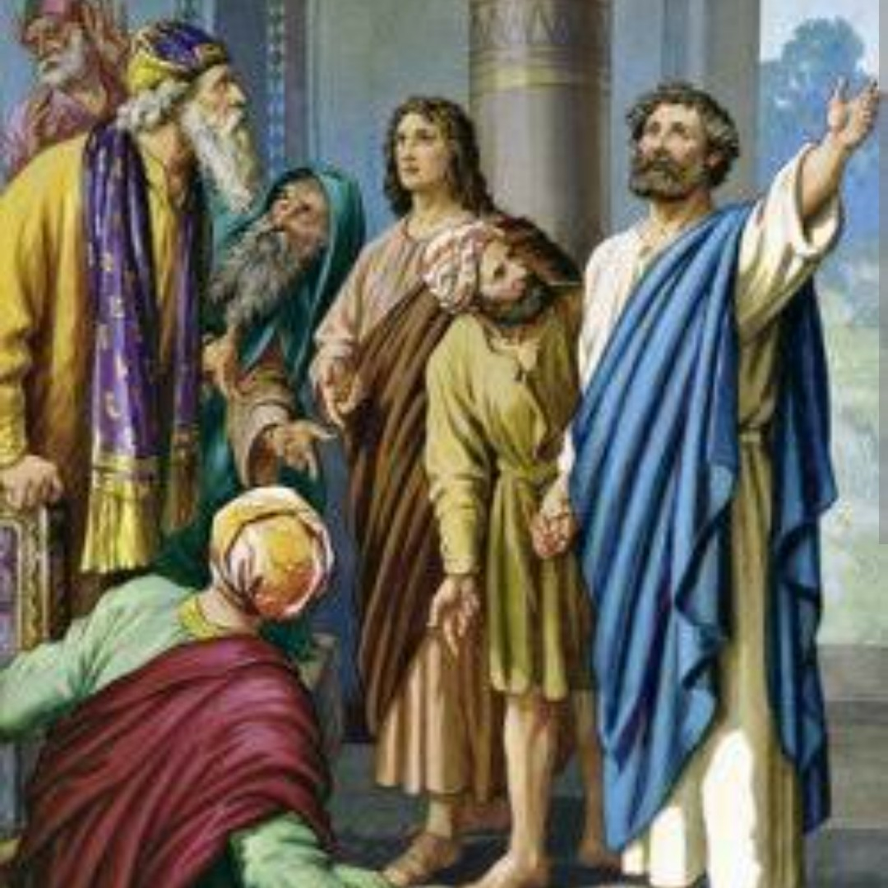 03-05-24 Percakapan yang Mengubah: Menemukan Jalan, Kebenaran, dan ...