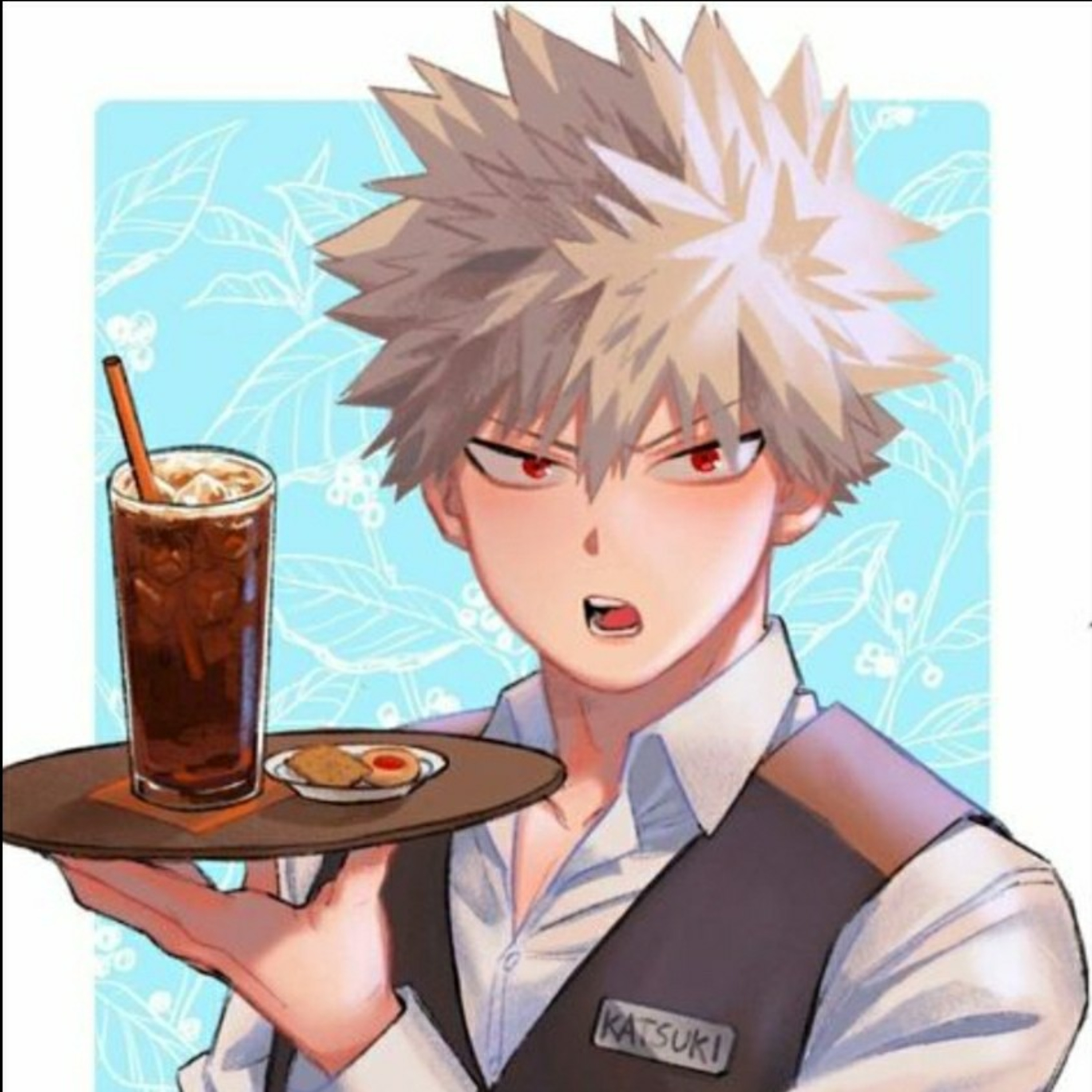 Bakugou x fem Listener(Calming Aura Chapter 2) – MHA Characters X ...
