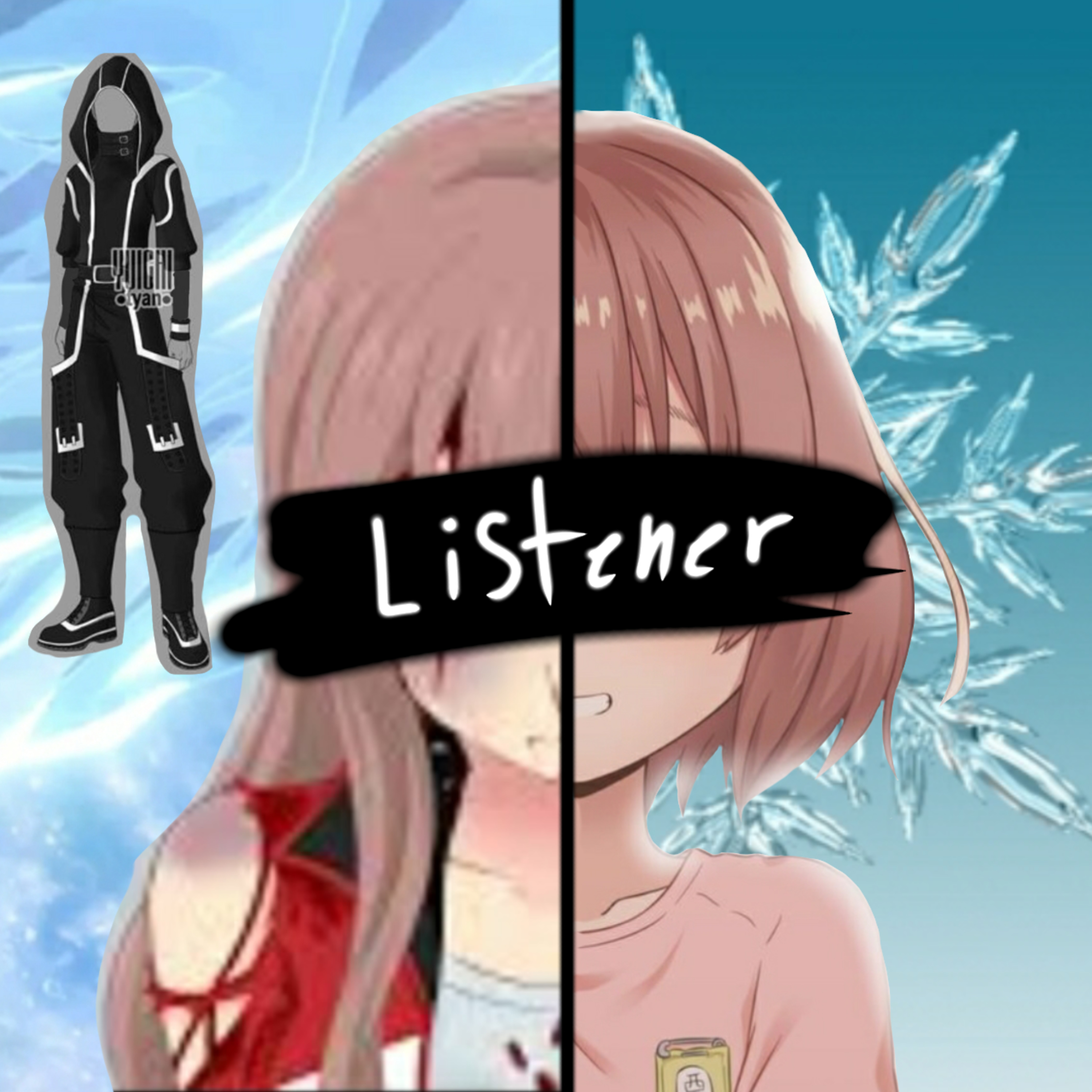 Yandere BNHA Characters x Listener♡female/male♡(Dabi,Monoma, Todoroki ...