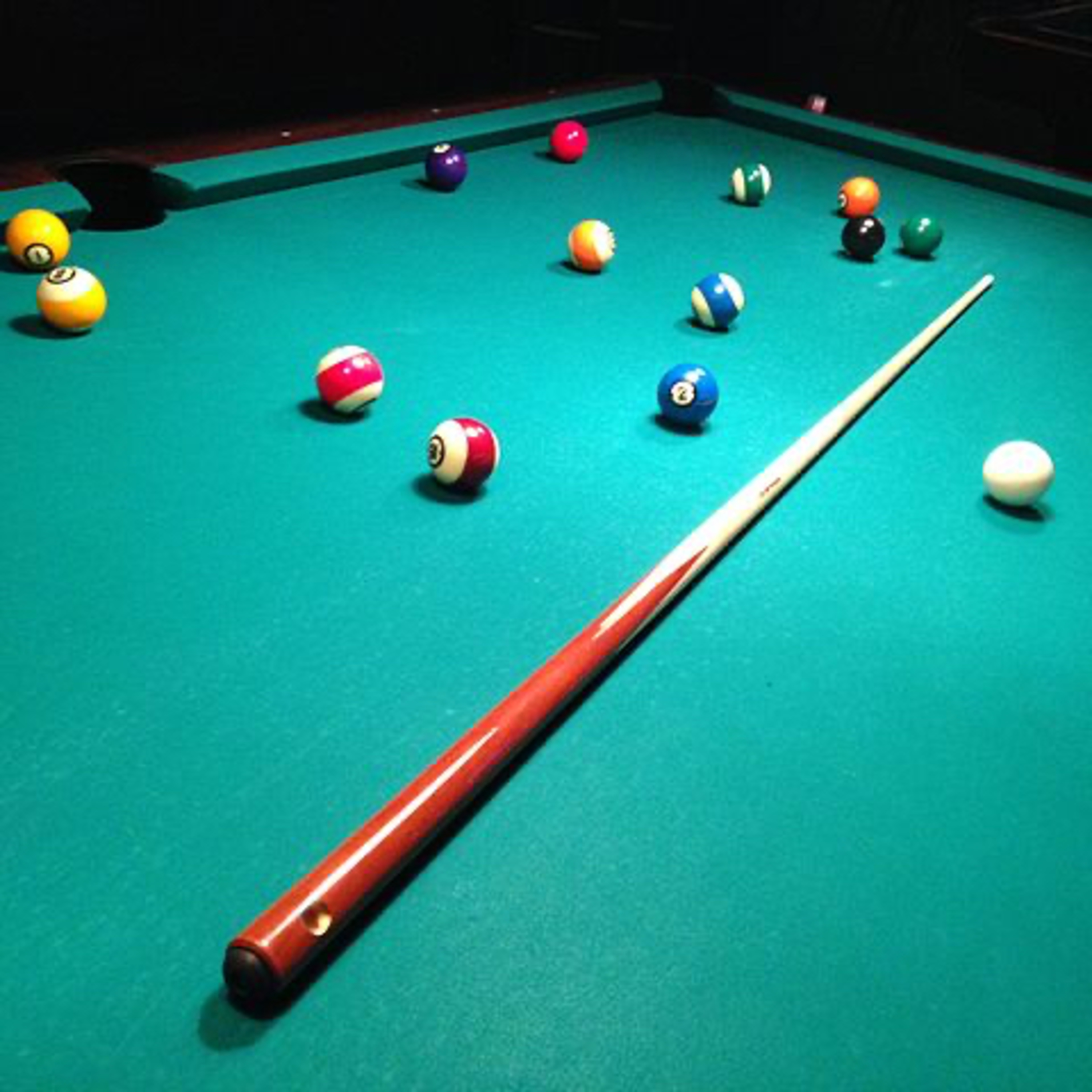 Genius Hour Billiards (Pool) Podcast by Billiards | Podchaser
