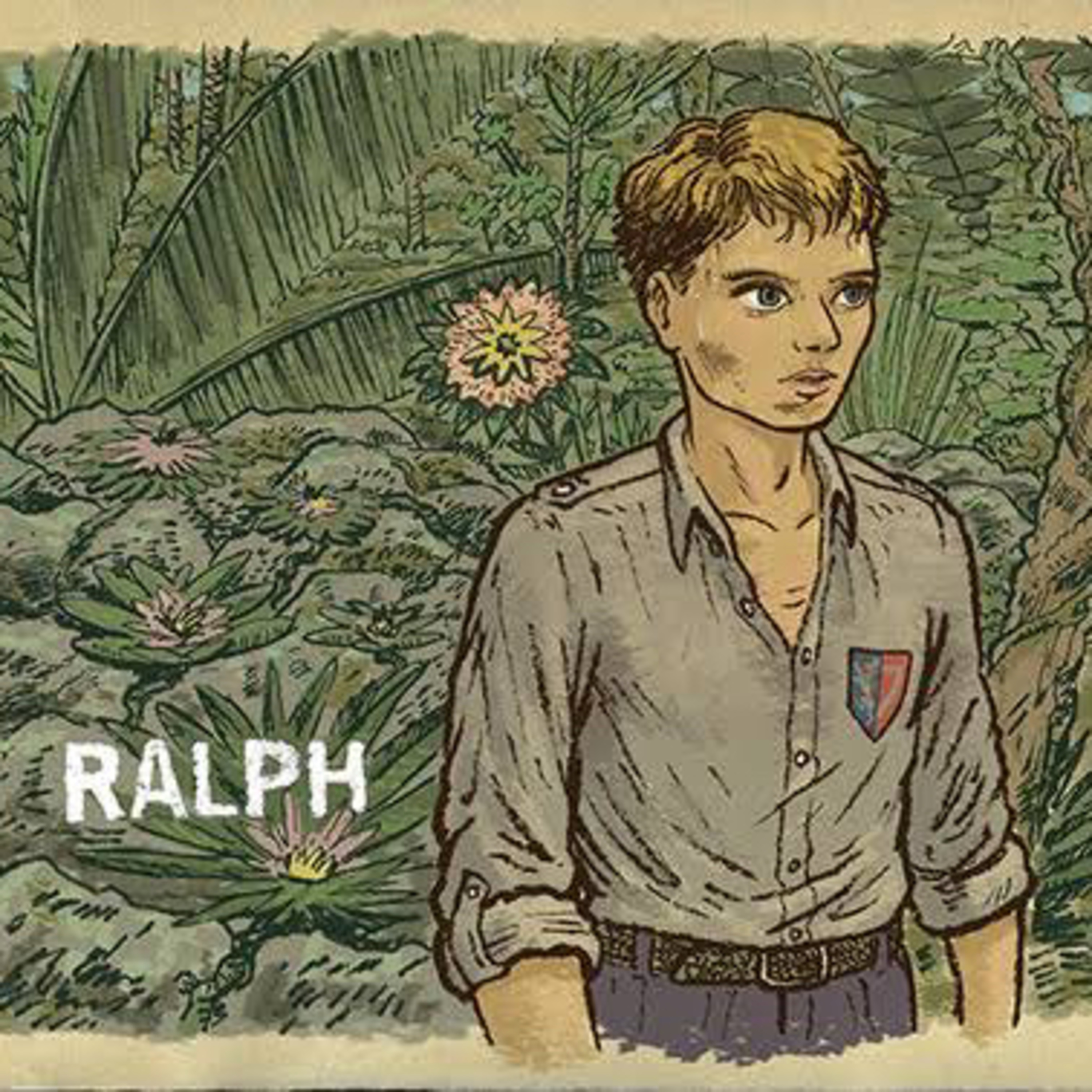 Character Review of Ralph from “Lord of the Flies” – Character Review ...