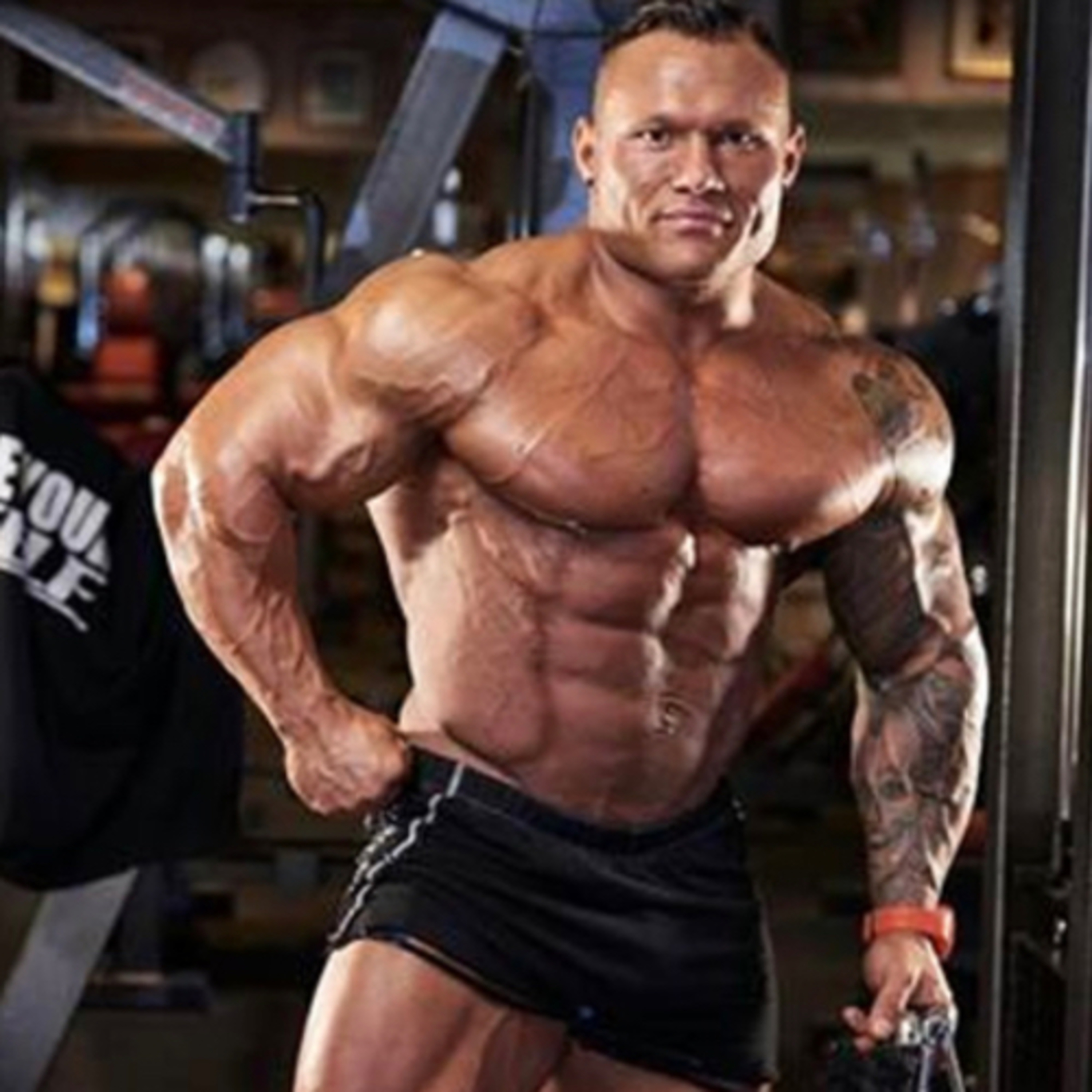 Nordpodden#196 Med Marius Metern Graatrud som er kroppsbygger og IFBB ...