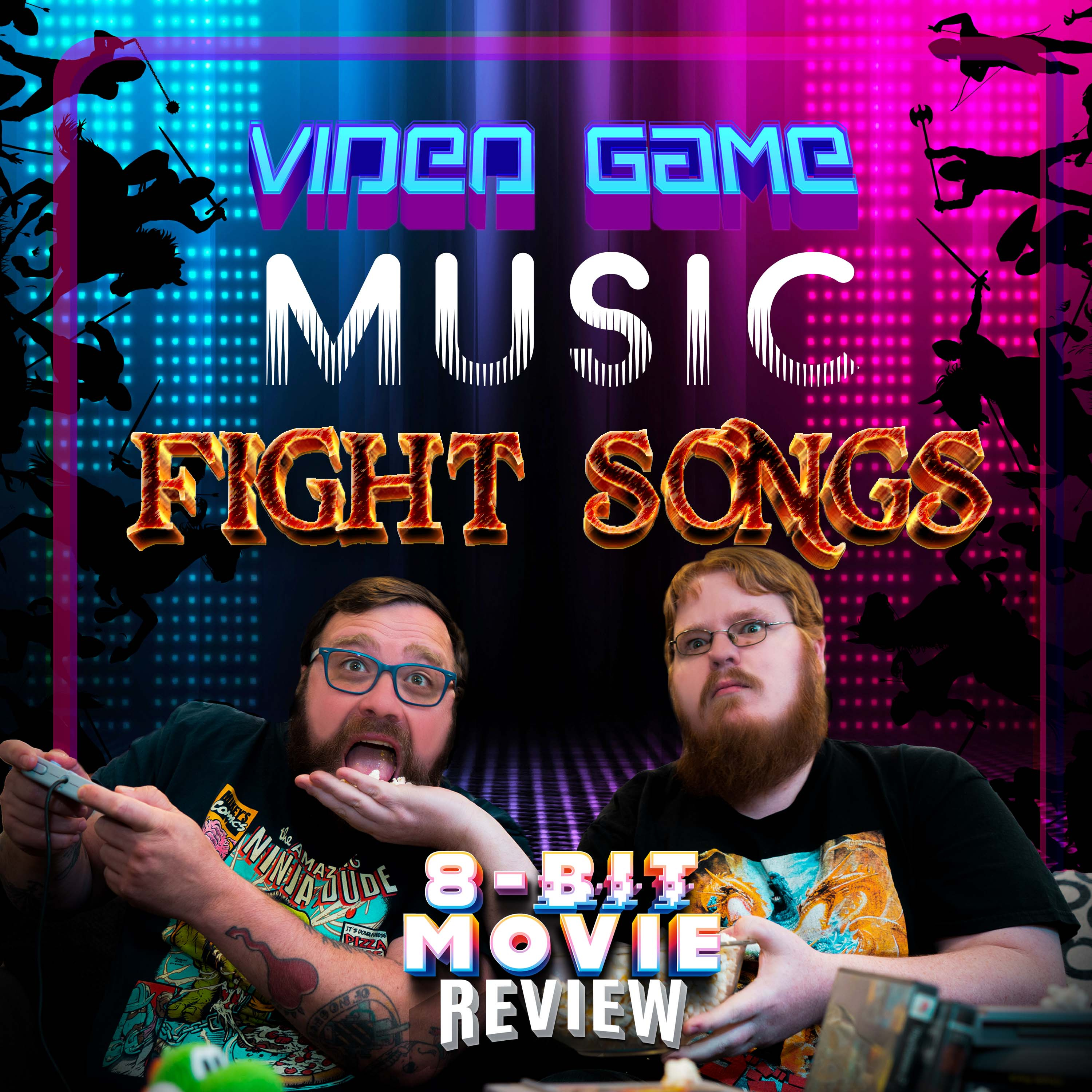 Our Top 10 Favorite Video Game Fight Songs - 8-Bit Movie Review ...