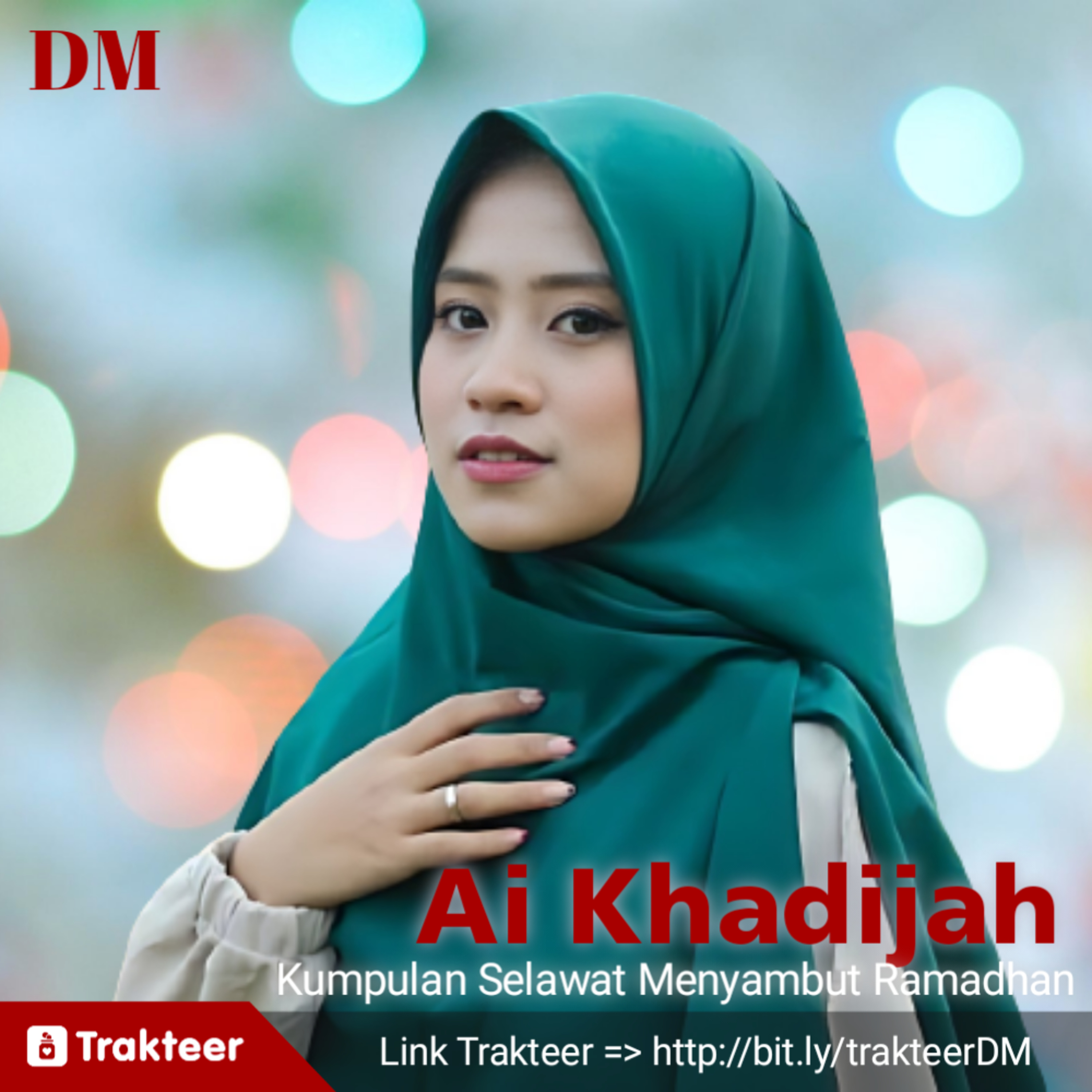 Sholawat Menyambut Ramadhan 2023 - Ai Khadijah | Dakwah Milenial 1444 H – Dakwah Milenial ...
