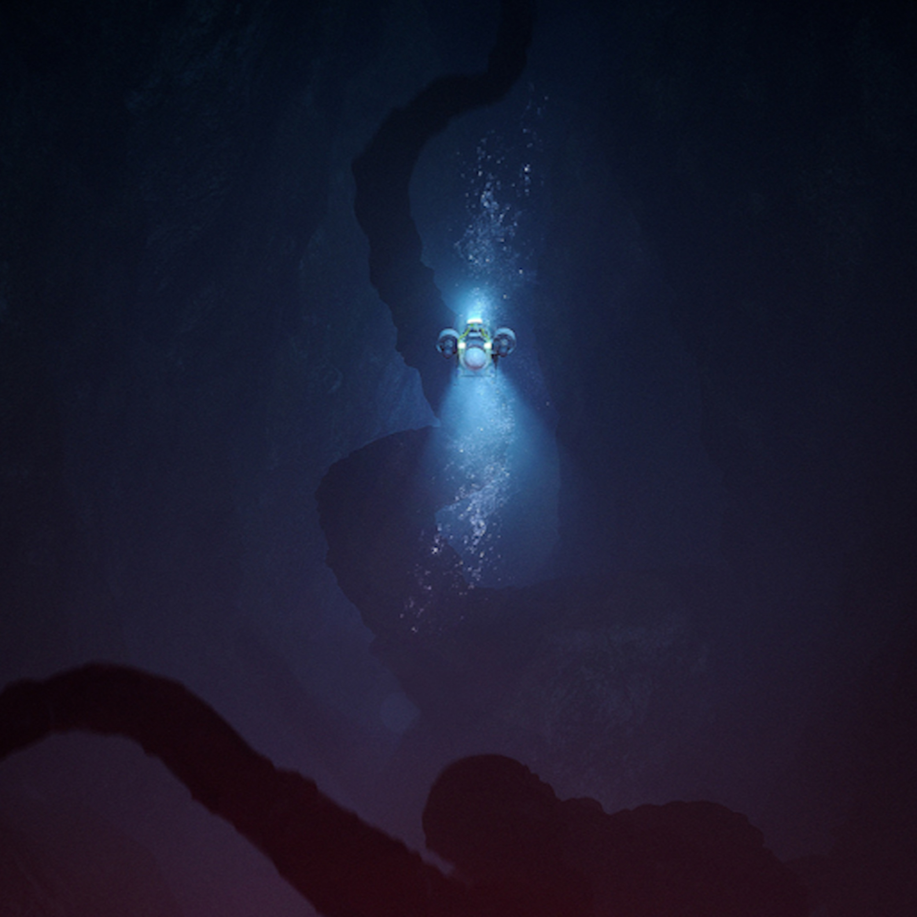 Exploring The Scp Foundation Scp 5007 Bass Strait The Exploring Series Lyssna Här