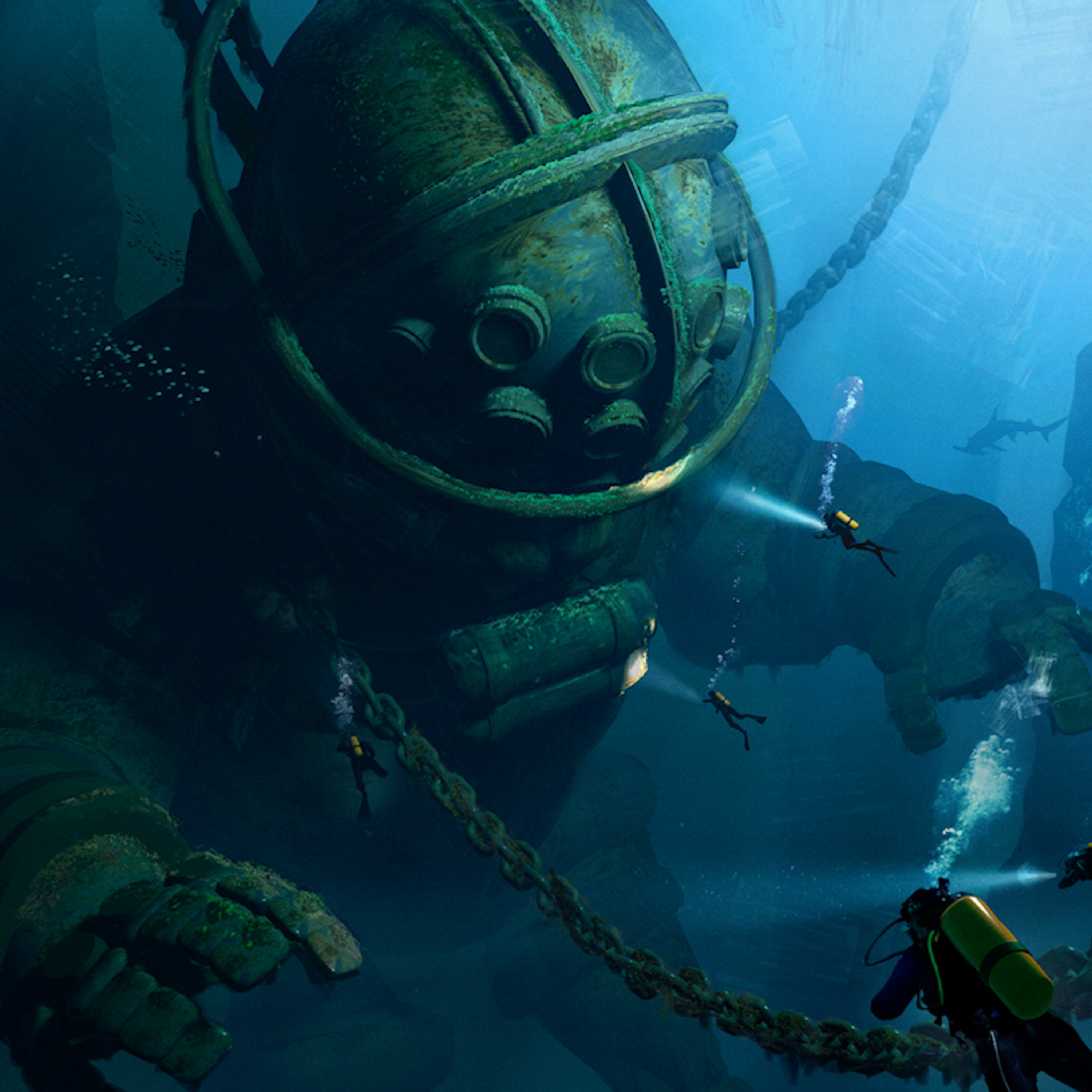 Exploring the SCP Foundation: SCP-5657 - Nicki Knows – The Exploring Series – Podcast – Podtail