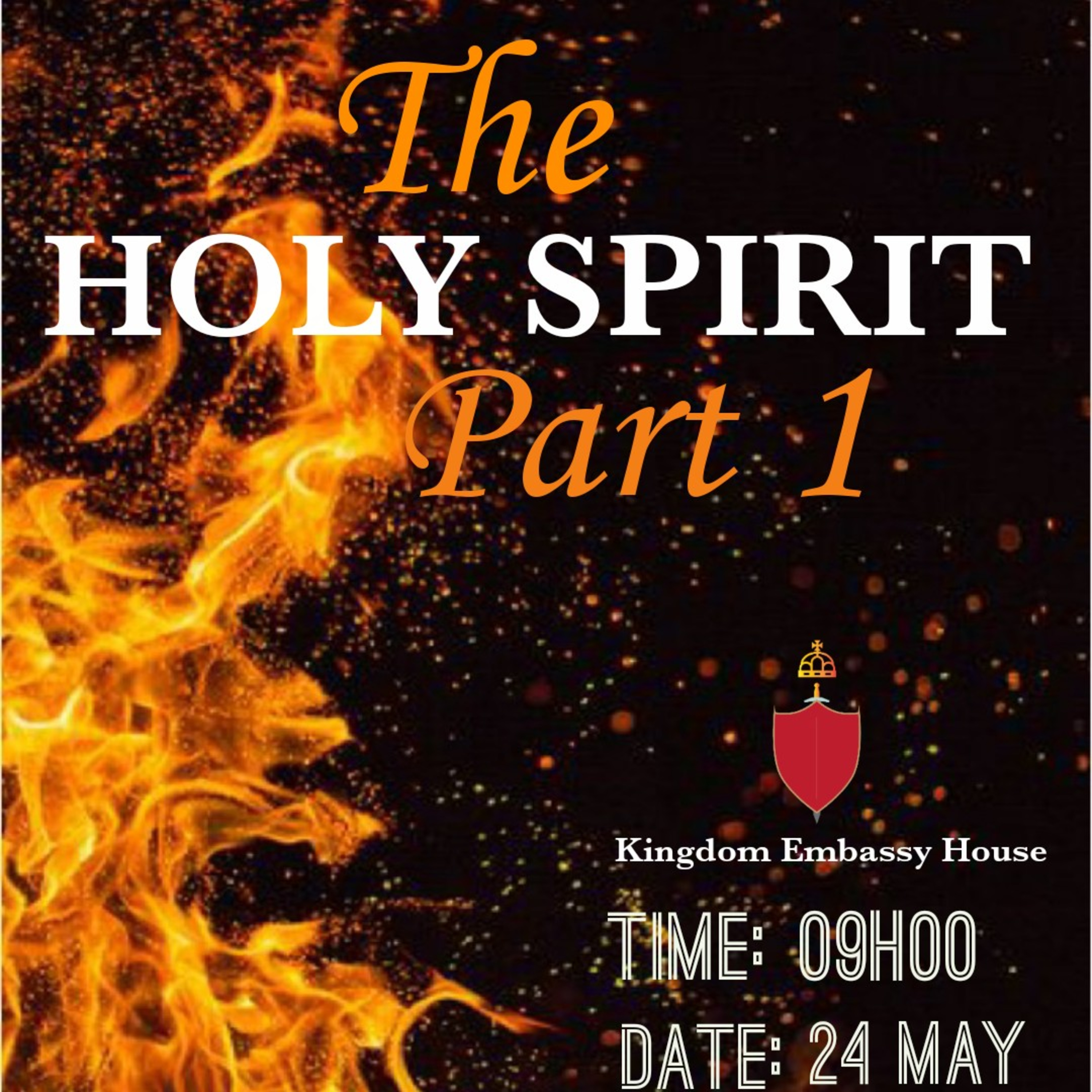 THE HOLY SPIRIT - Part 1 ( The Spirit of Genesis) – Kingdom Embassy ...
